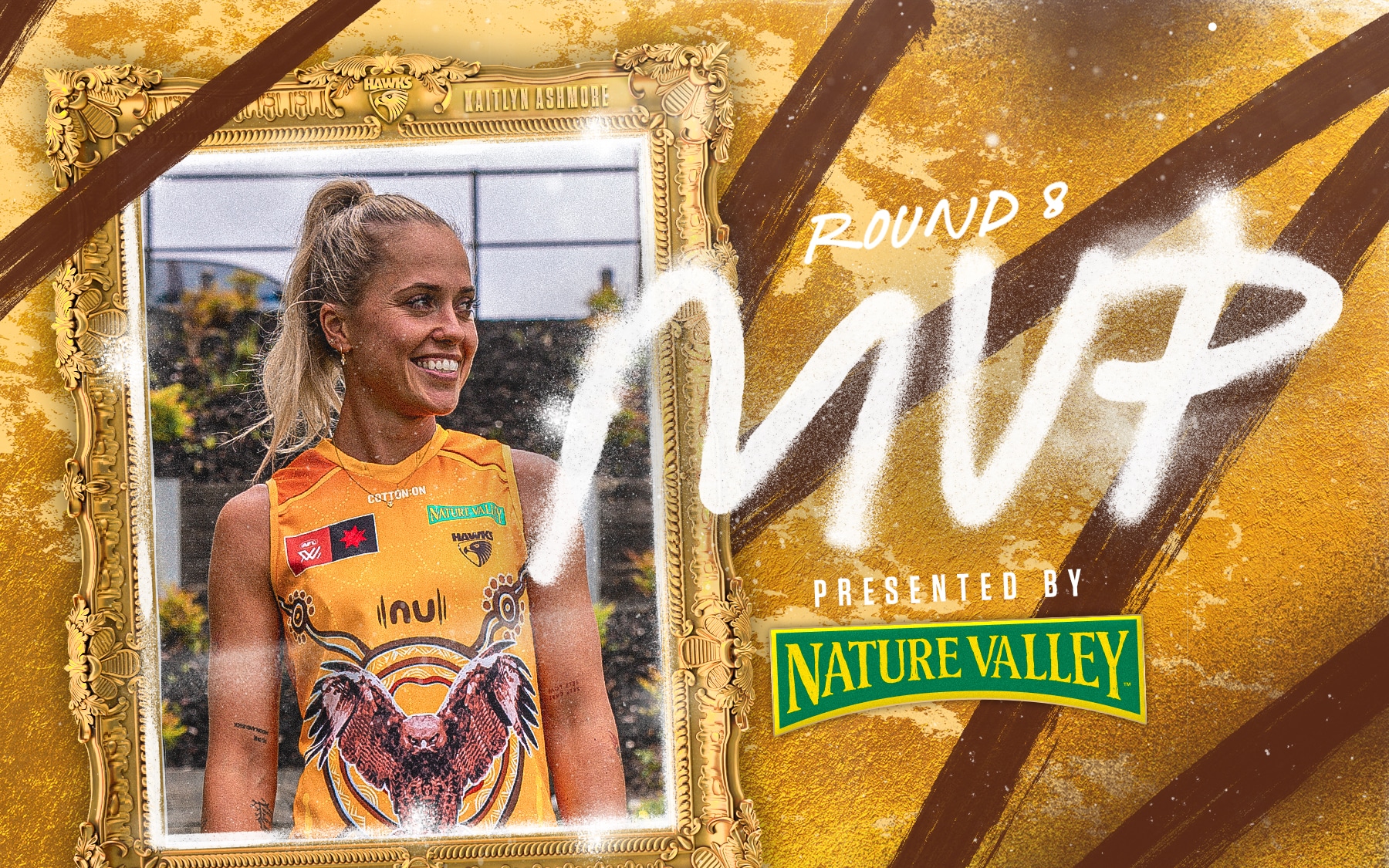 MVP: Ashmore tears it up in Cairns