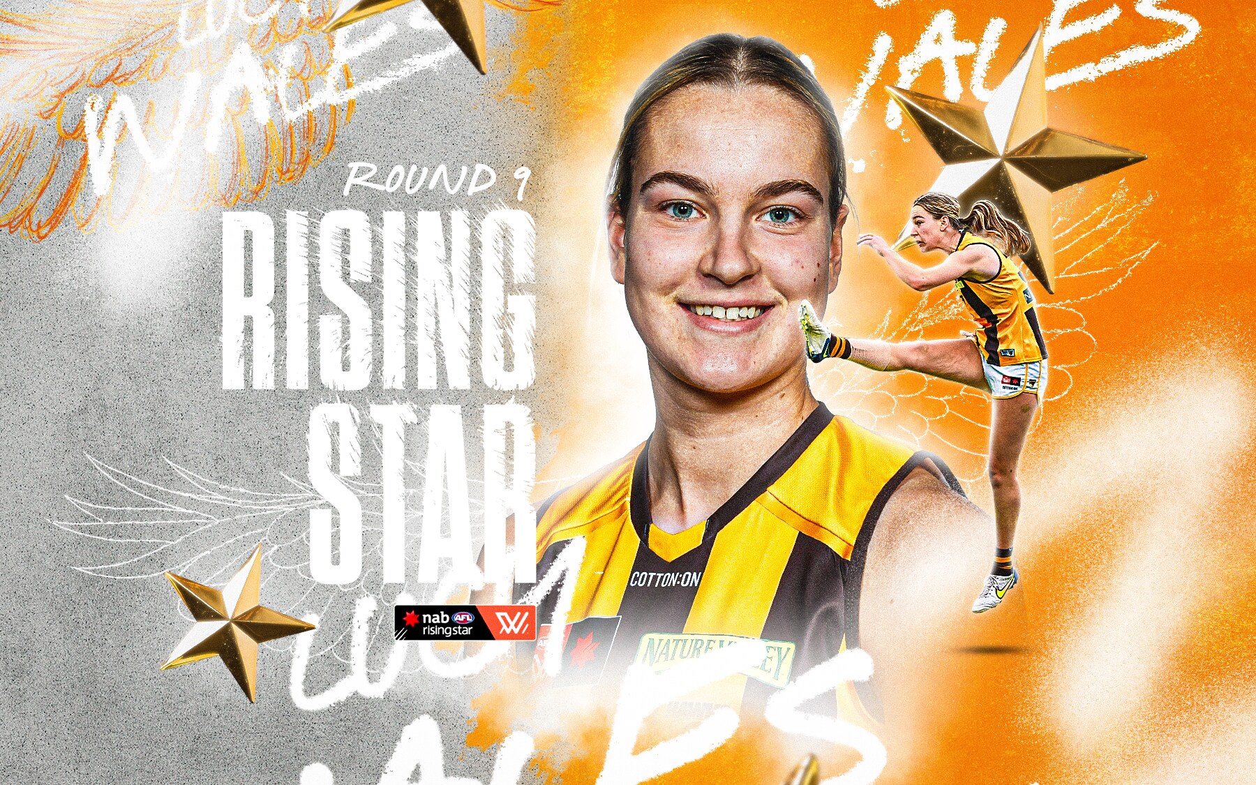 Wales wows with Rising Star nomination