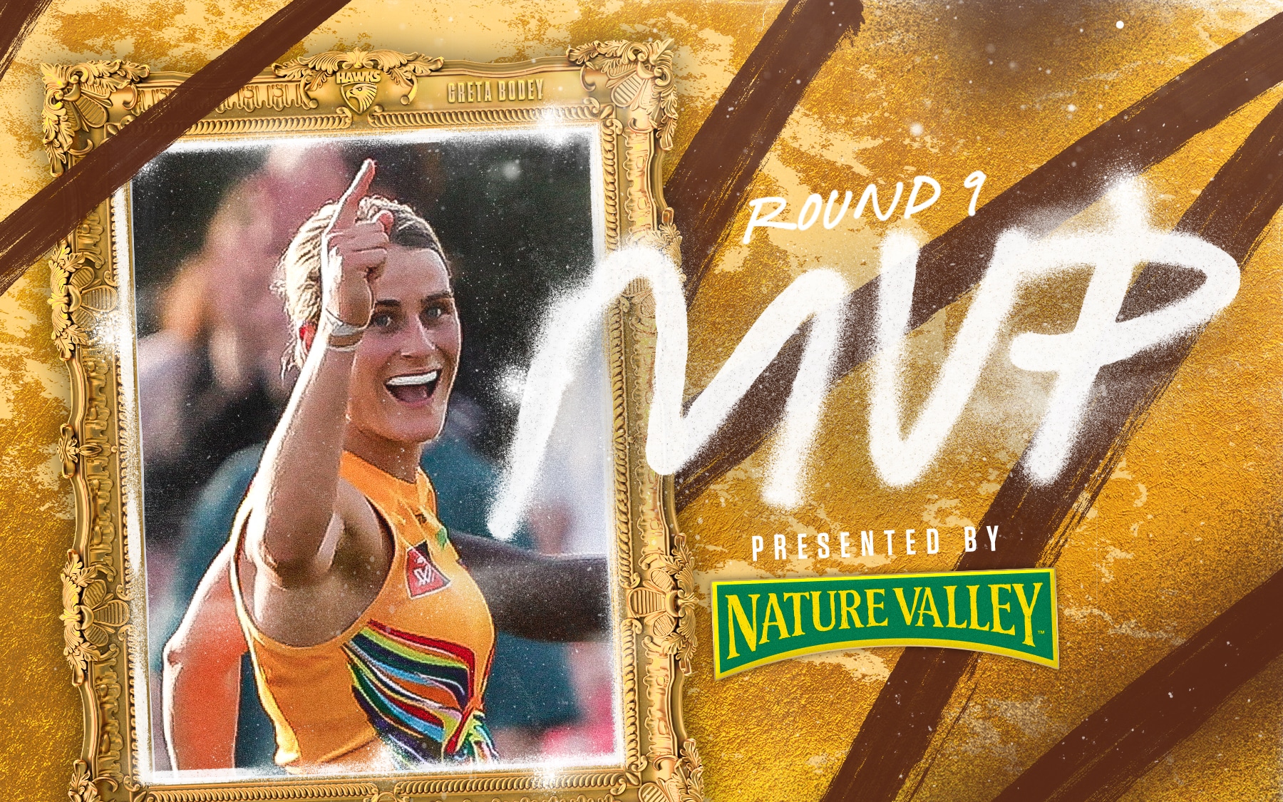 MVP: Bodey's haul steals the show