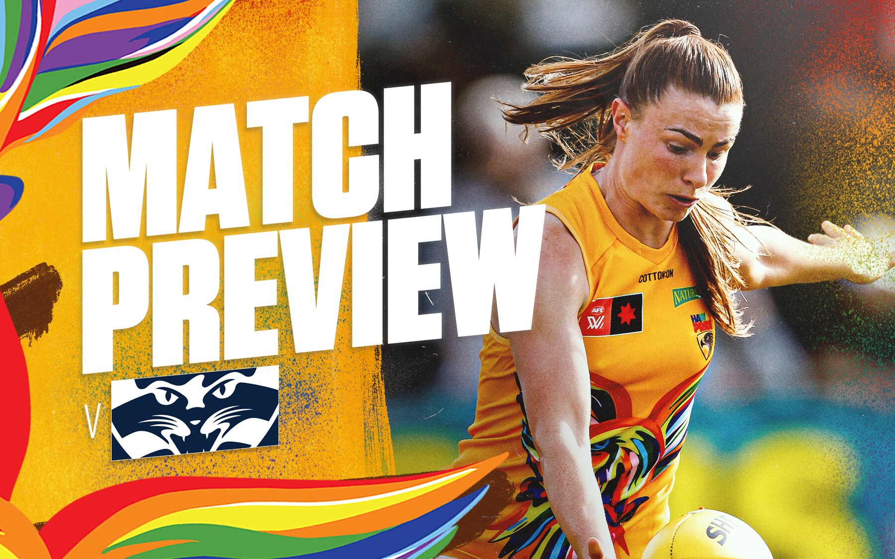 Match preview: Hawks to start new chapter in Cats rivalry