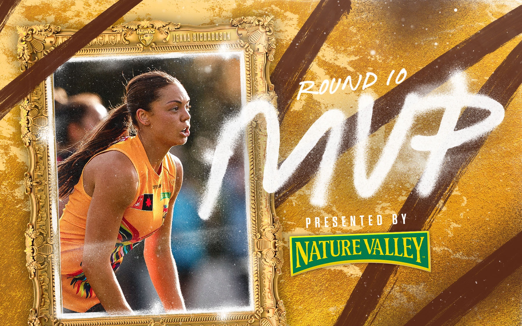 MVP: Richardson's rock solid performance