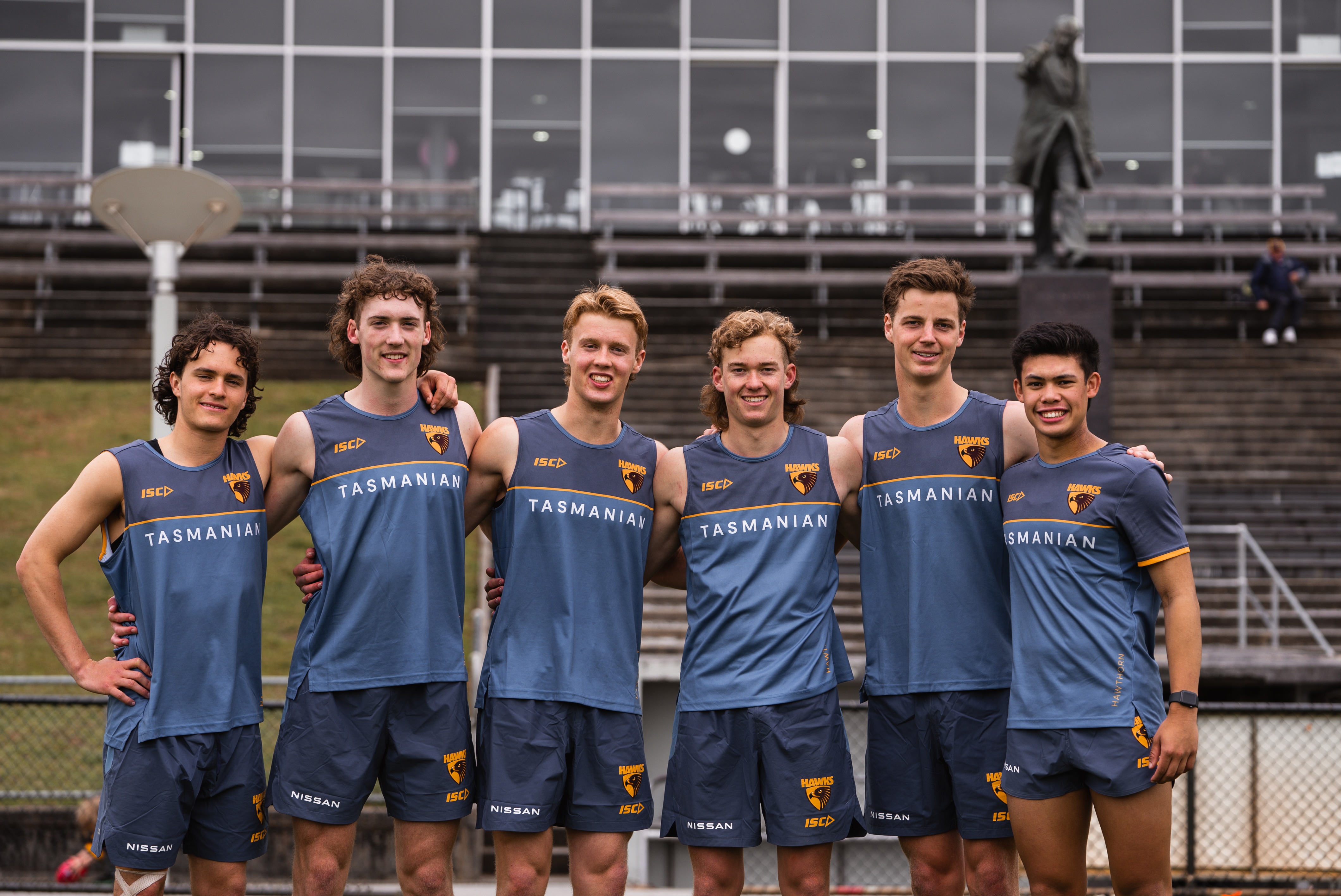 A look back at our 2022 draft class