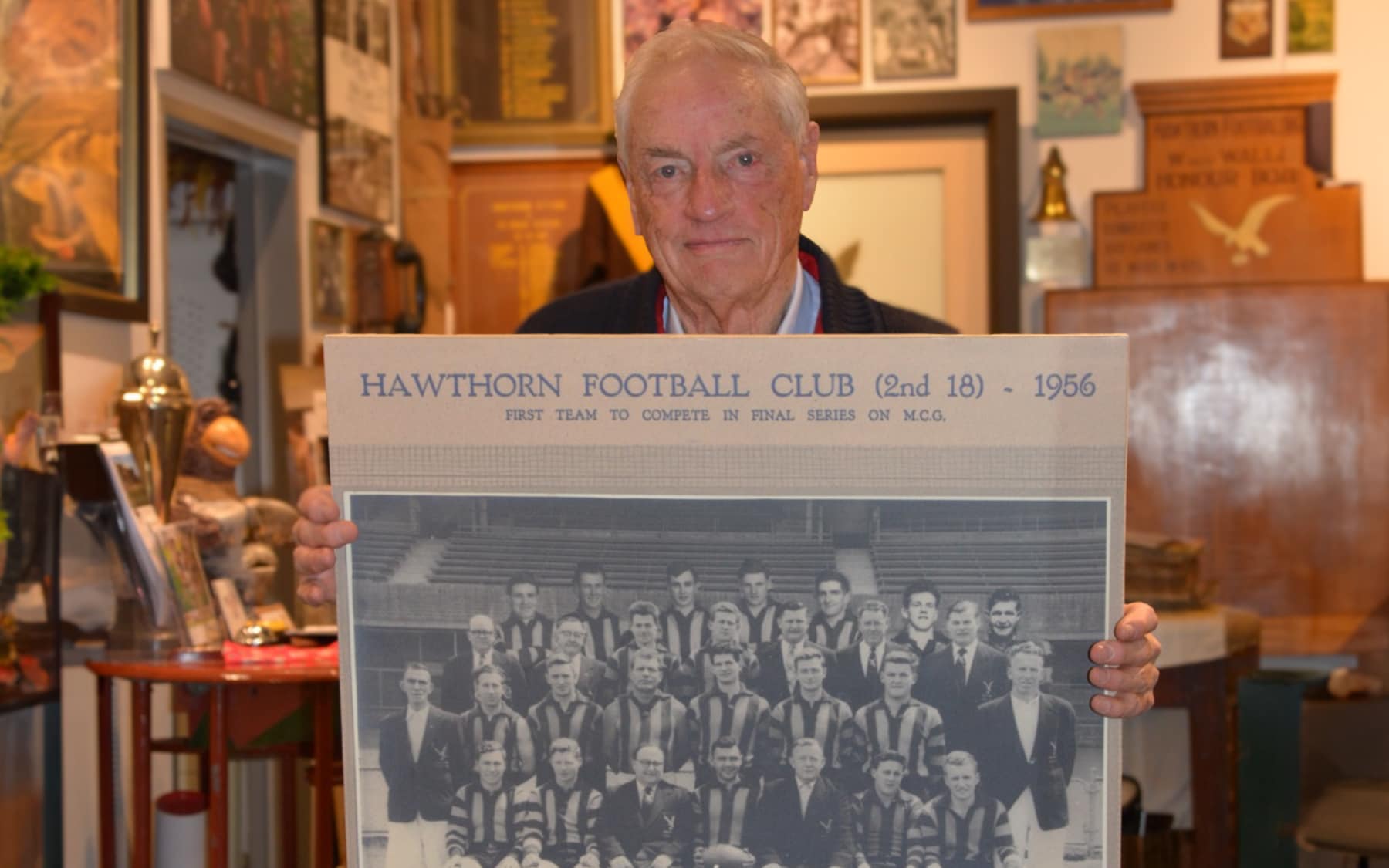 Vale Maurie Considine