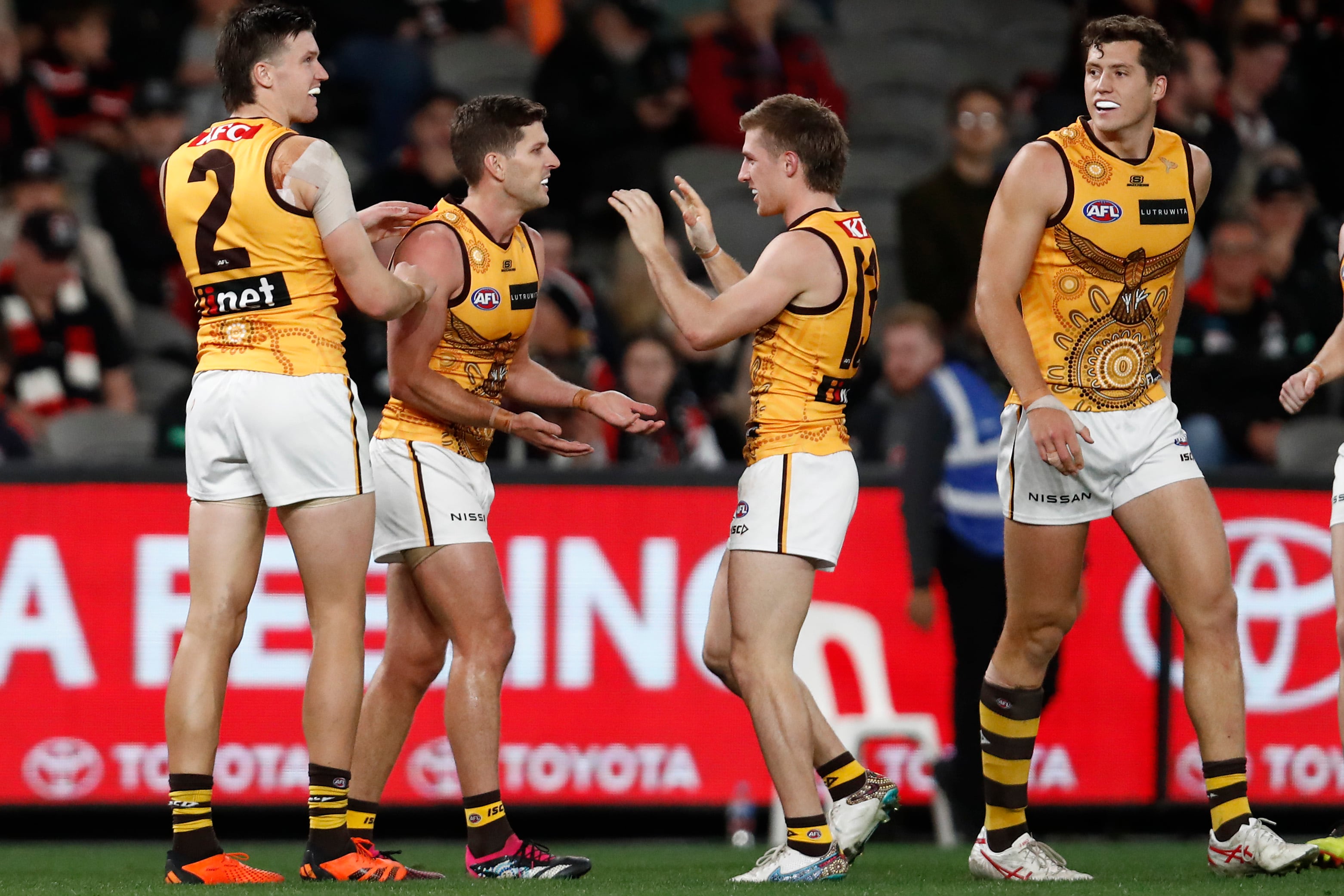 By the numbers: Our 2024 AFL list