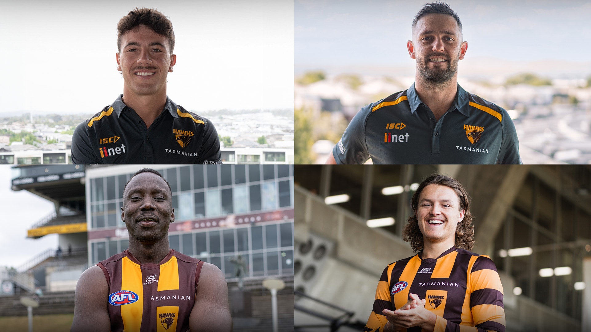 15 fast facts on our new Hawks