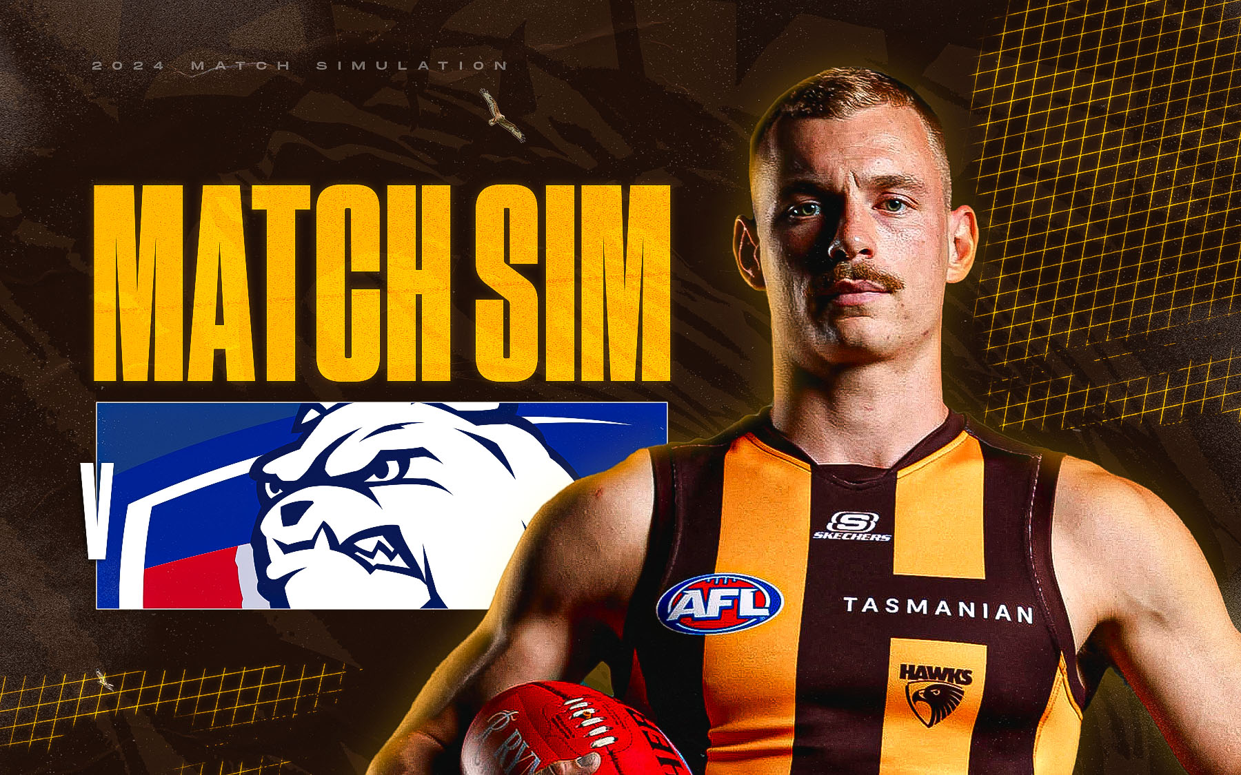 Match simulation details confirmed
