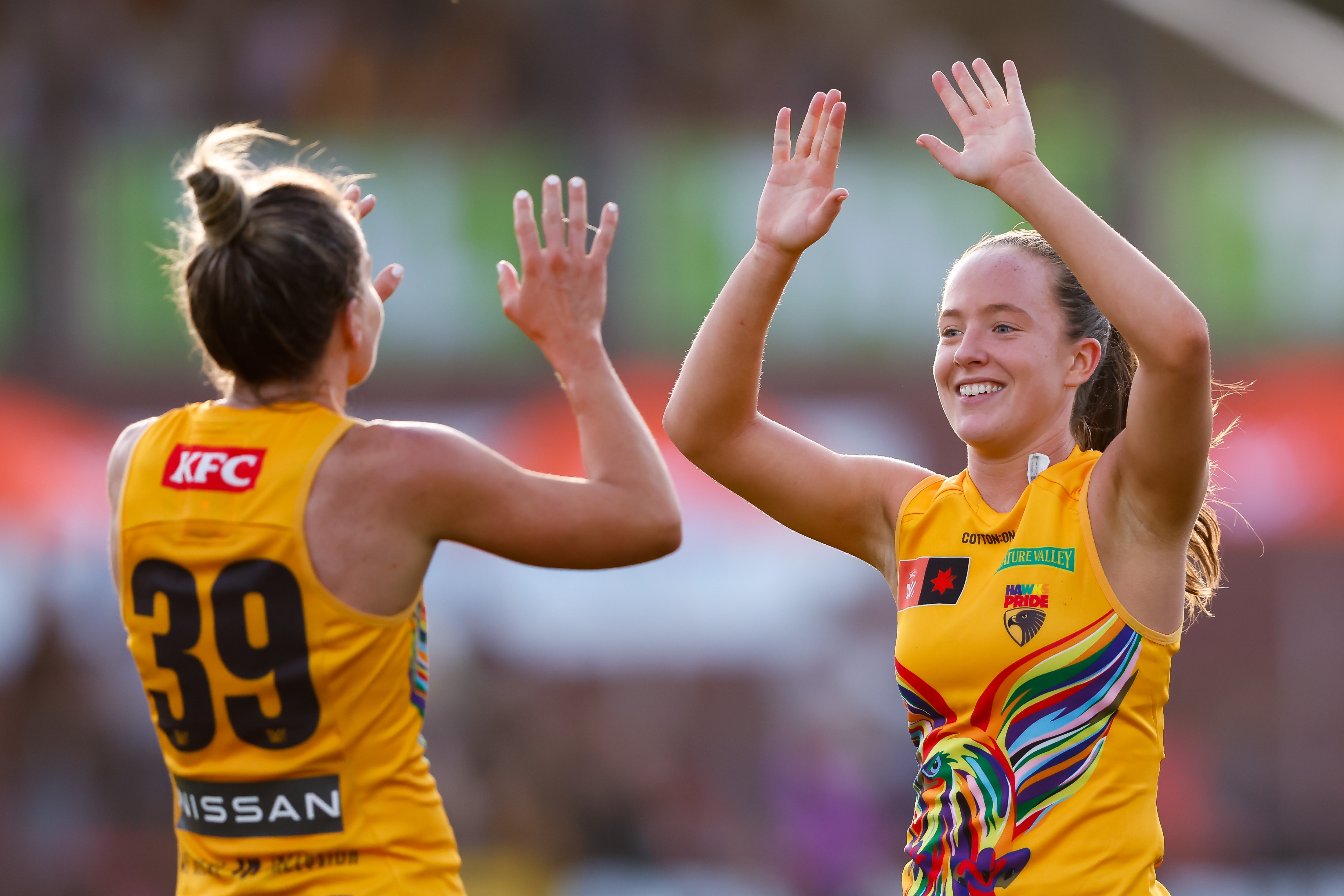 2023 in summary: Jasmine Fleming