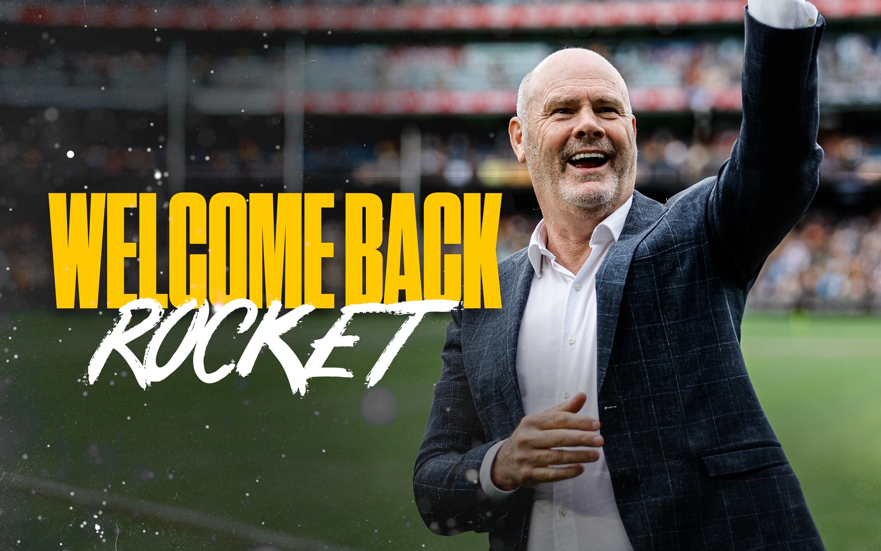 Rocket returns to Hawthorn