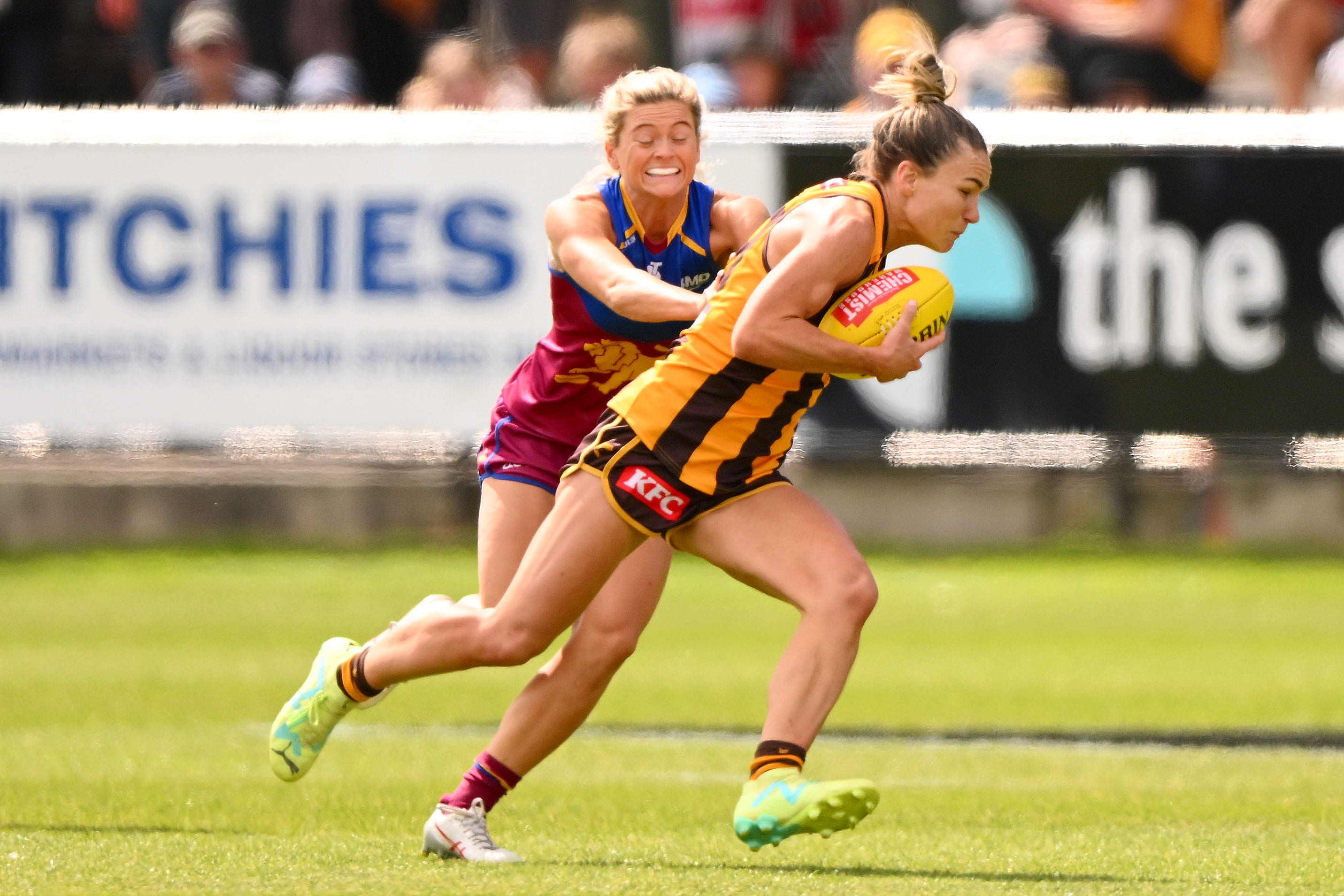 2023 in summary: Emily Bates