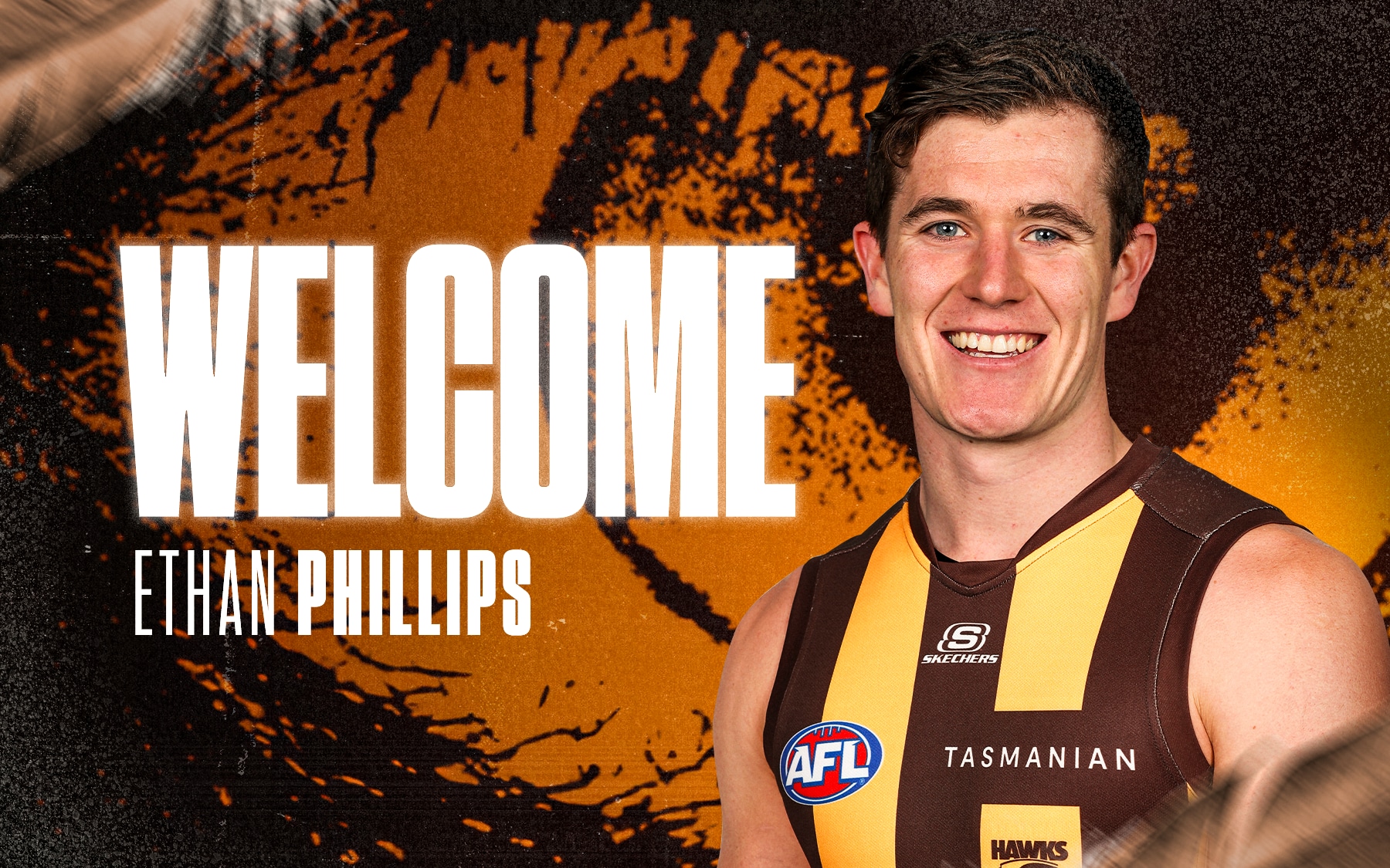 Hawks sign VFL gun Phillips