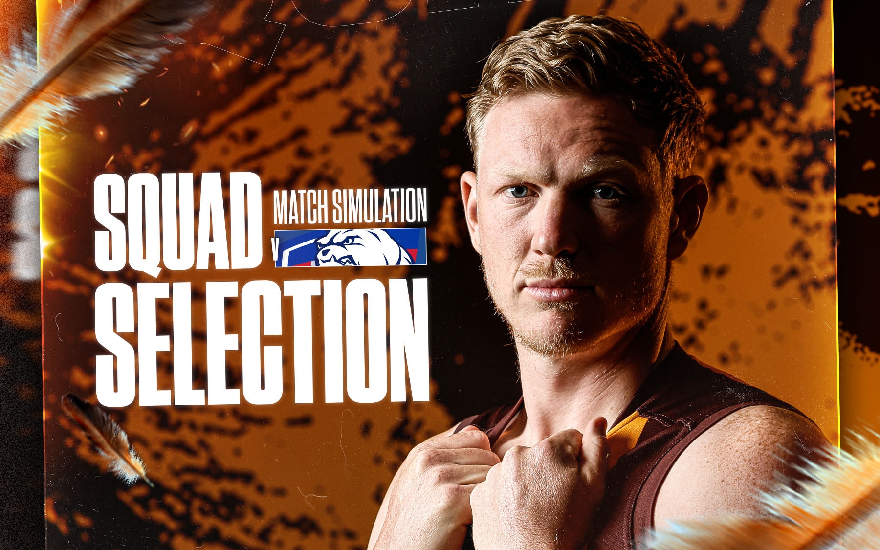 Match simulation squad: Hawks take on Dogs