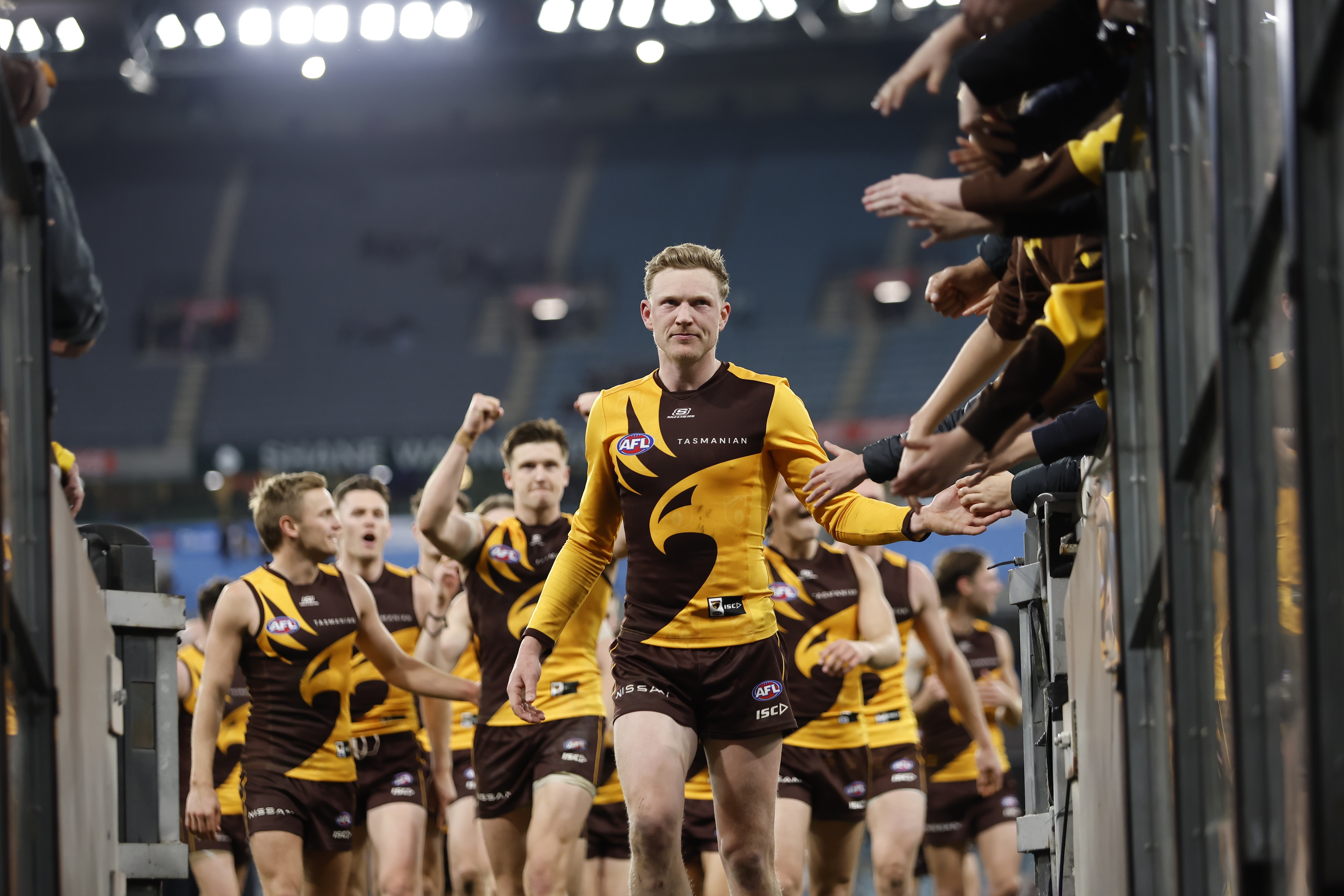 Early access for Rounds 1-15 tickets confirmed for Hawks members
