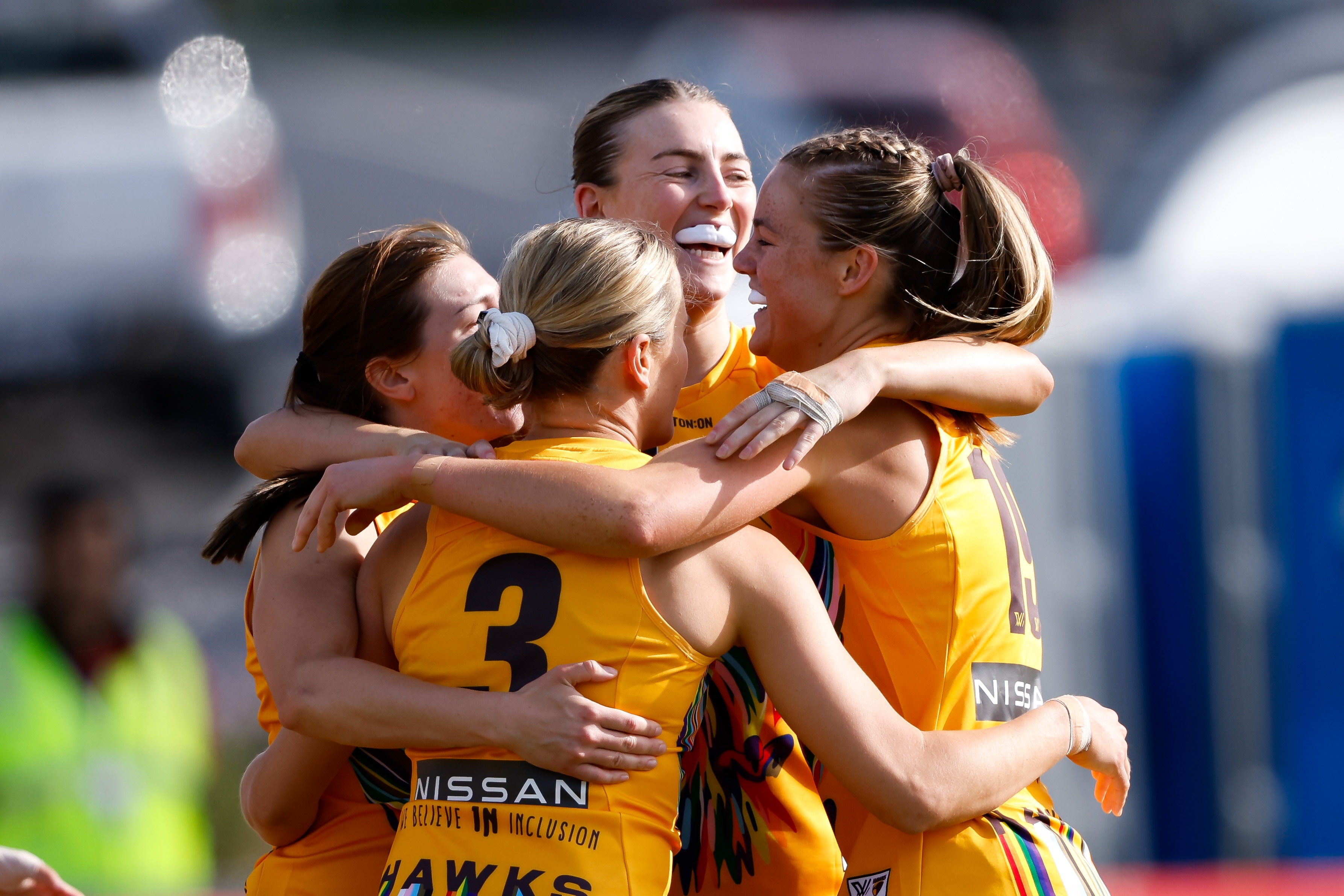 AFLW list analysis: 2024 squad