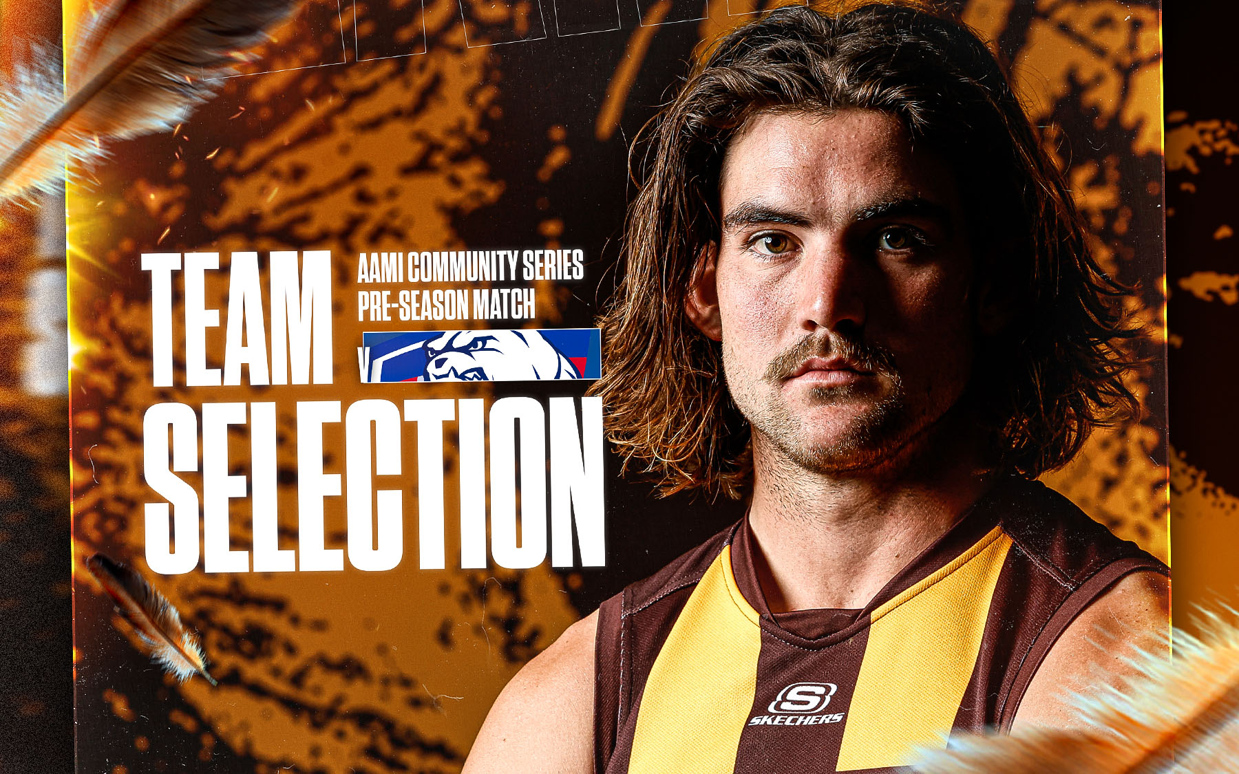 Team named for final pre-season game