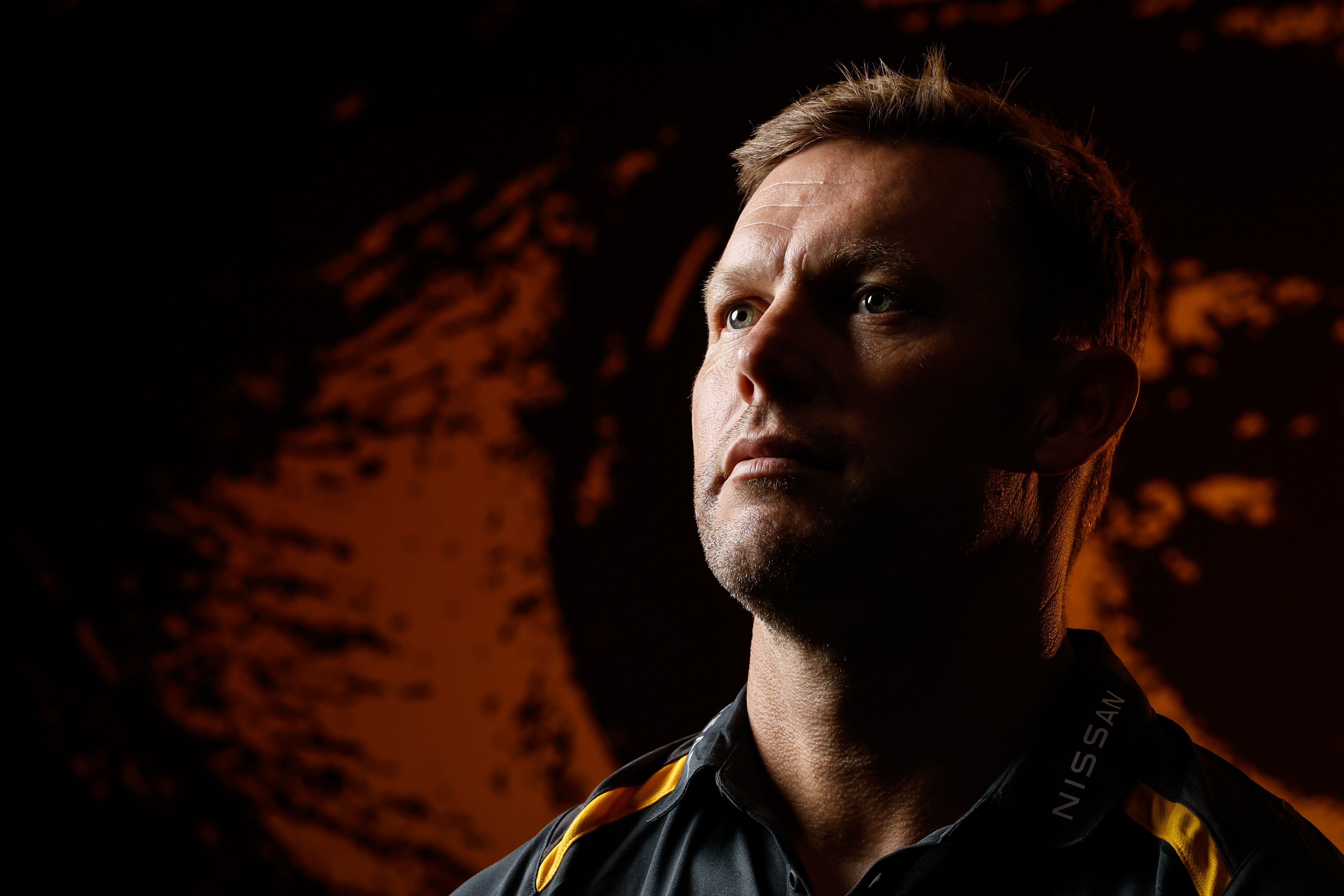 Sam Mitchell speaks on the eve of Round 1