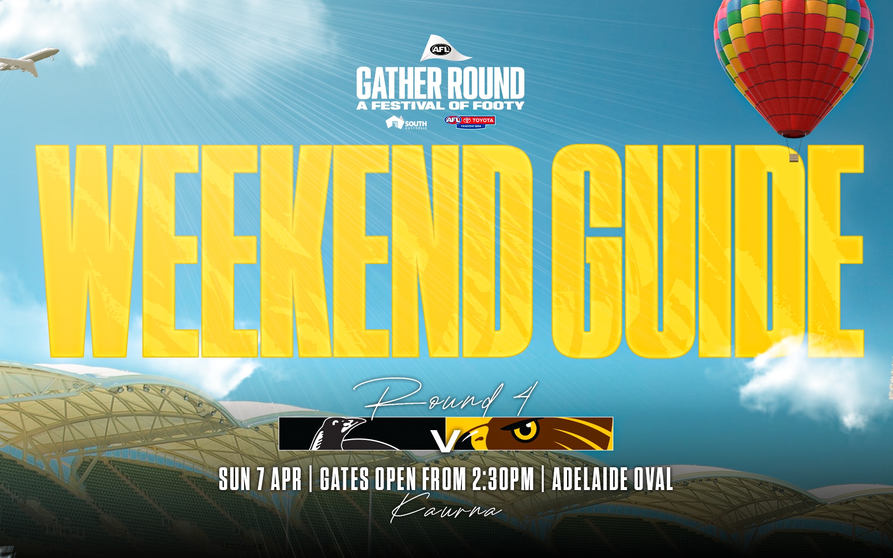Gather Round Guide: All the info you need to know