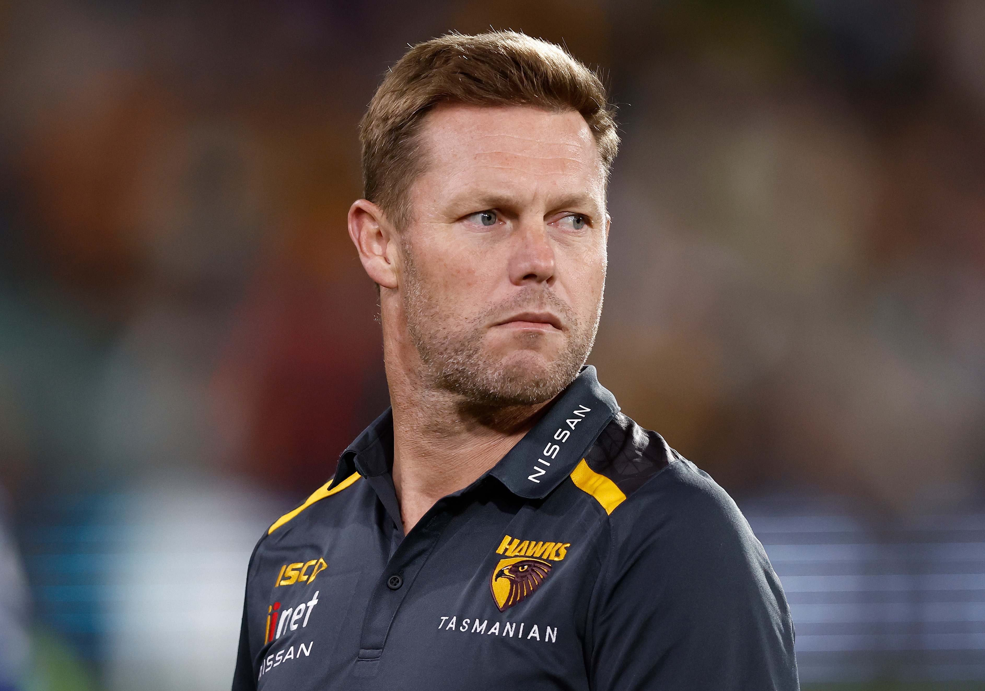 Mitchell: "I thought the players responded fantastically well"
