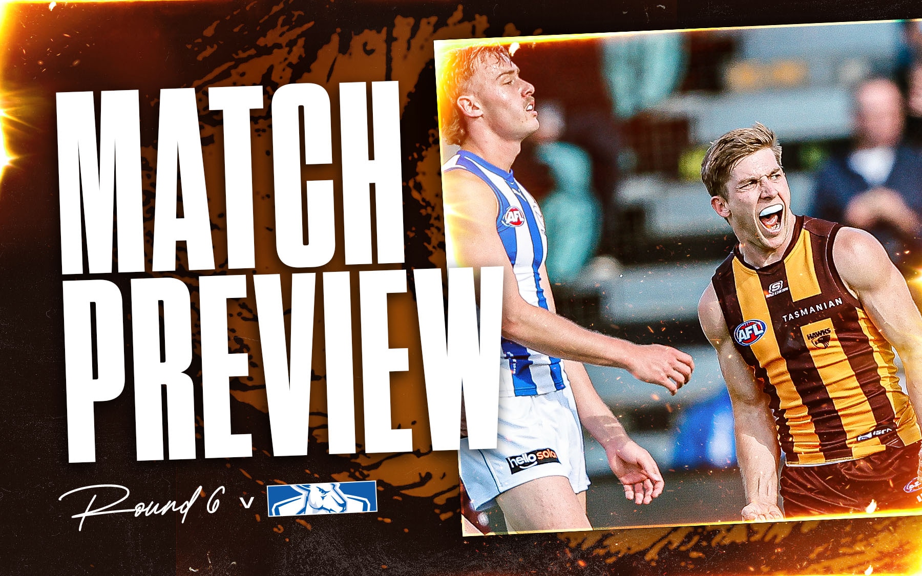Match Preview: Hawks ready to bounce into Kangaroos clash