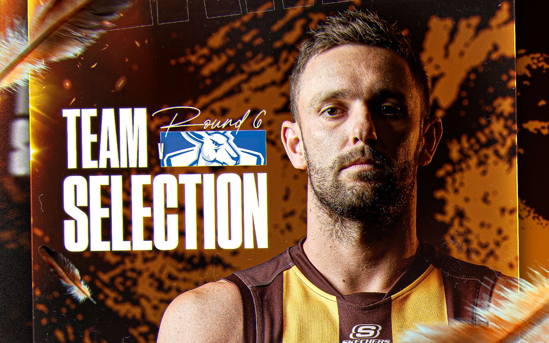 RD 6 TEAM: Gunston headlines ins