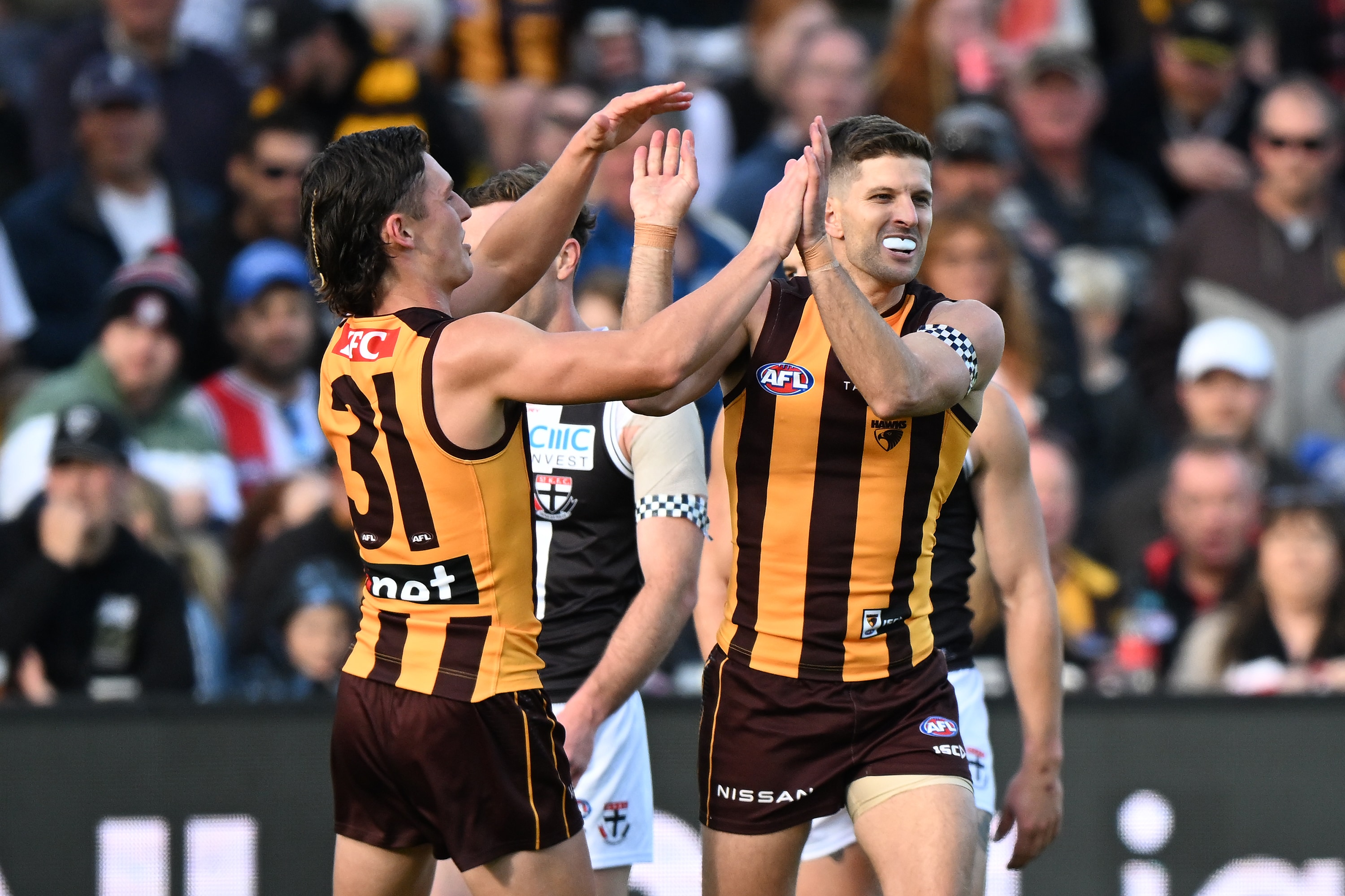 Footy Flashbacks: Incredible Tassie record continues