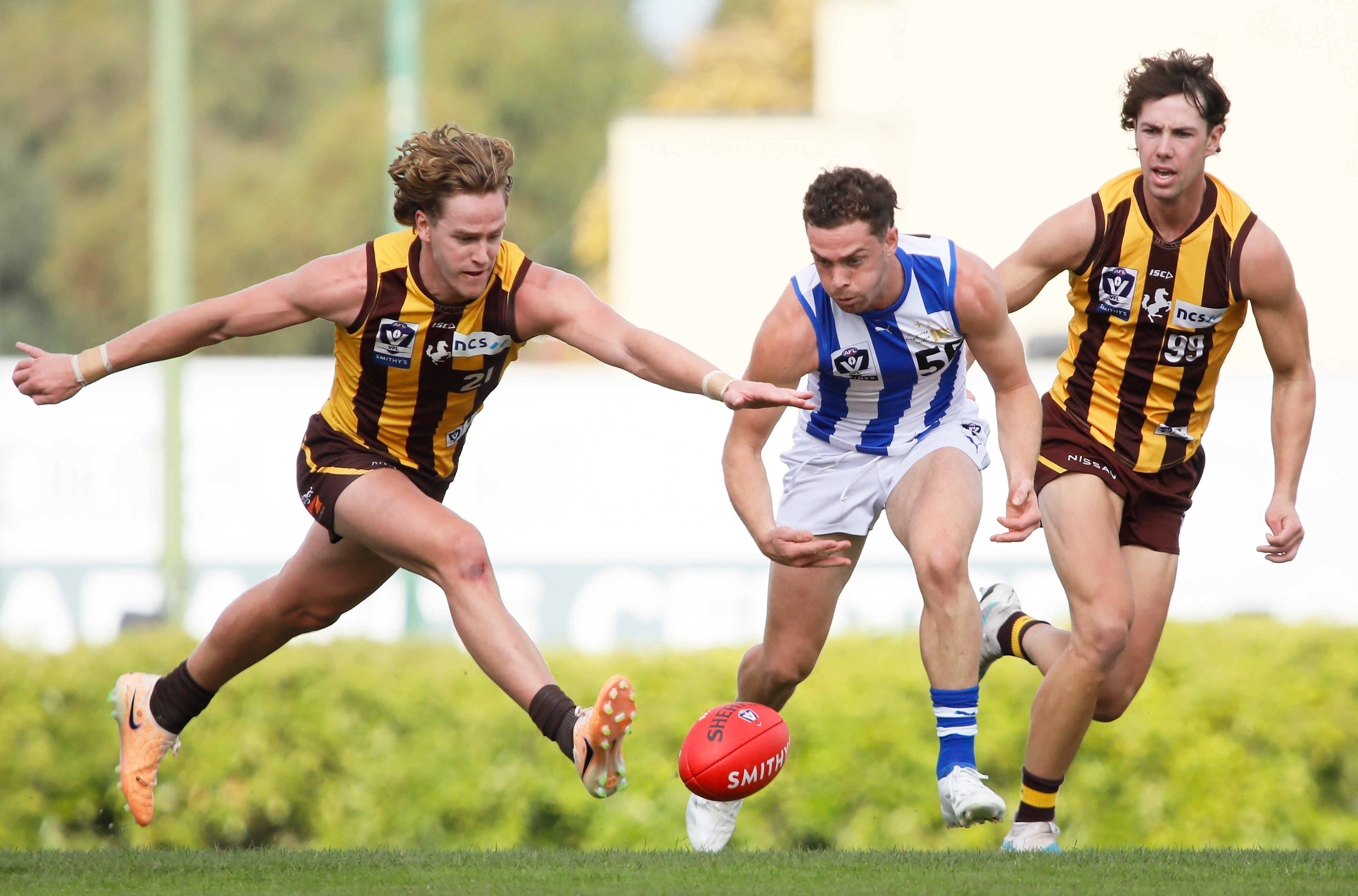 VFL player by player: Which AFL players shone in Sunday’s thriller?
