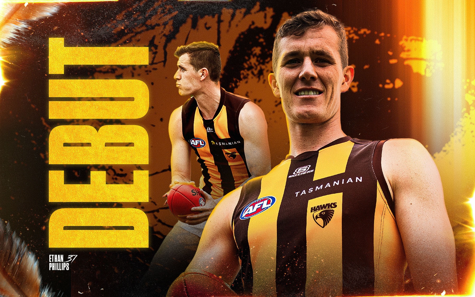 Phillips to make fairy-tale debut