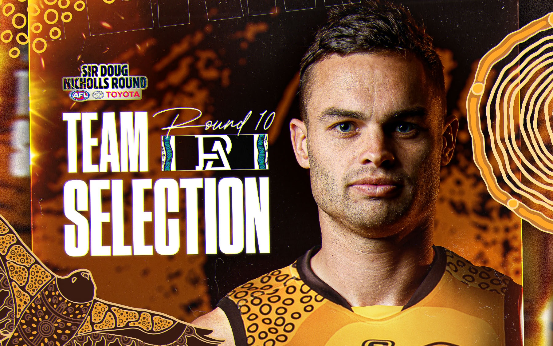 RD 10 TEAM: Three big changes
