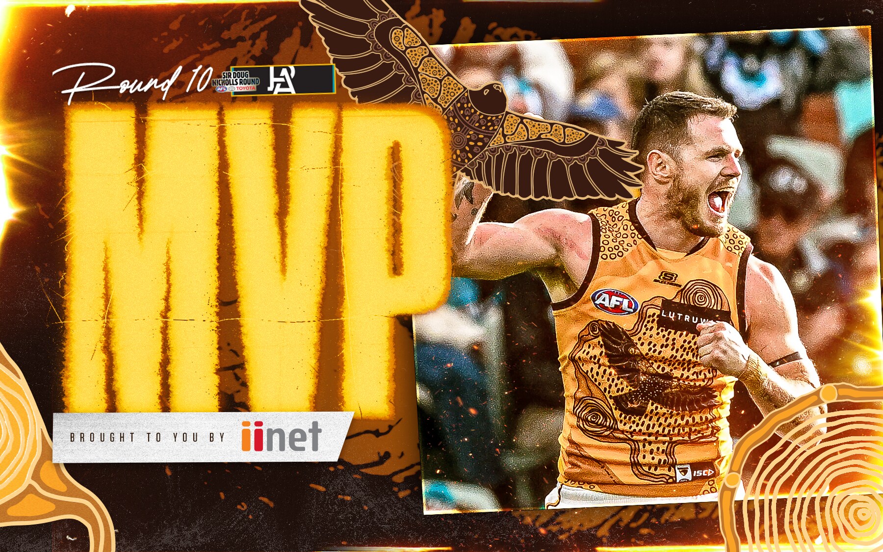 MVP: Hardwick lights up Adelaide Oval again
