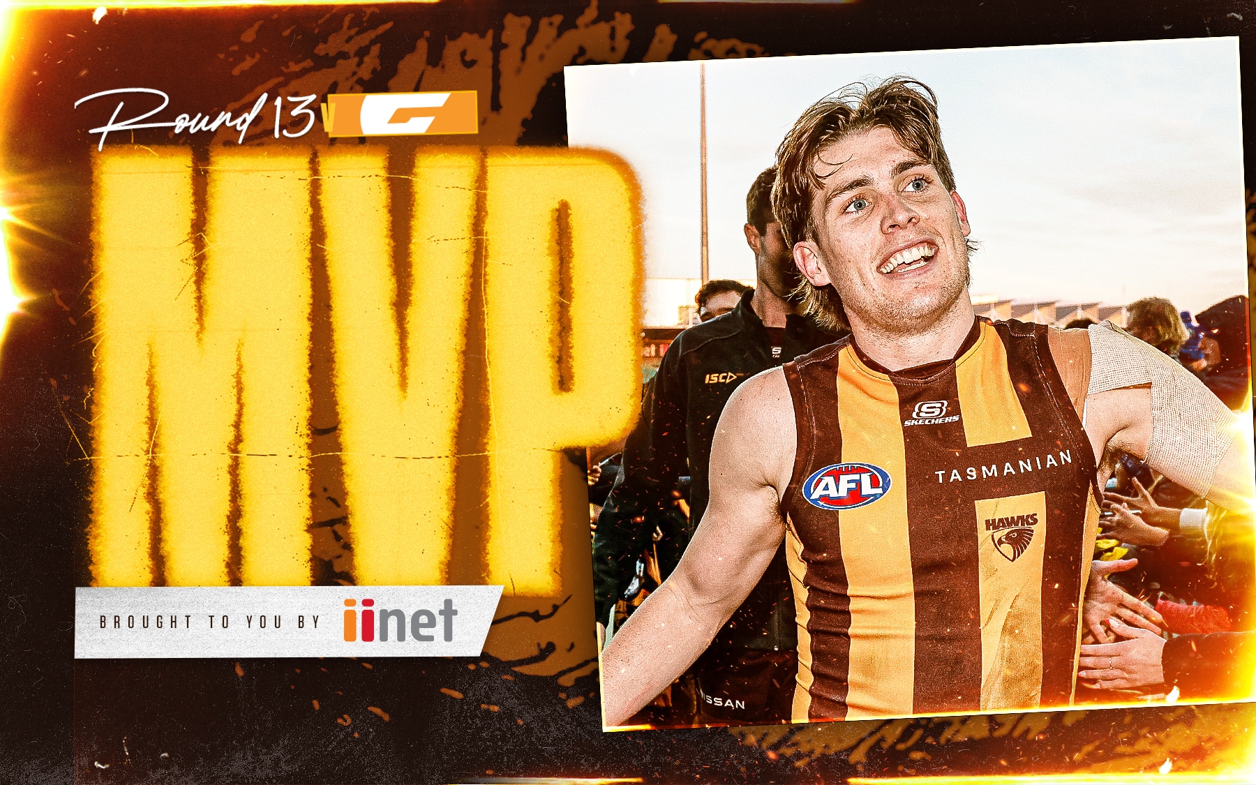 MVP: Day leads way in Launceston