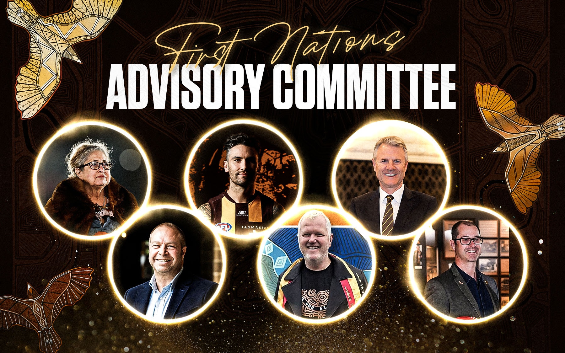 Hawthorn announces First Nations Advisory Committee