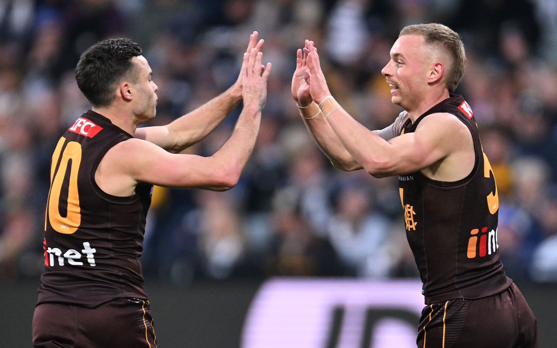 Worpel nominated for Goal of the Year