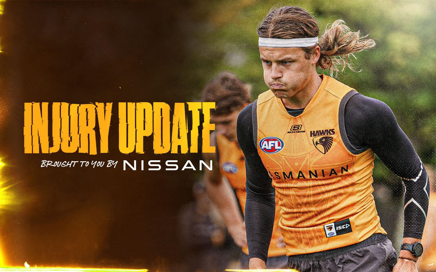 Nissan Injury Update: Ginnivan in line for return
