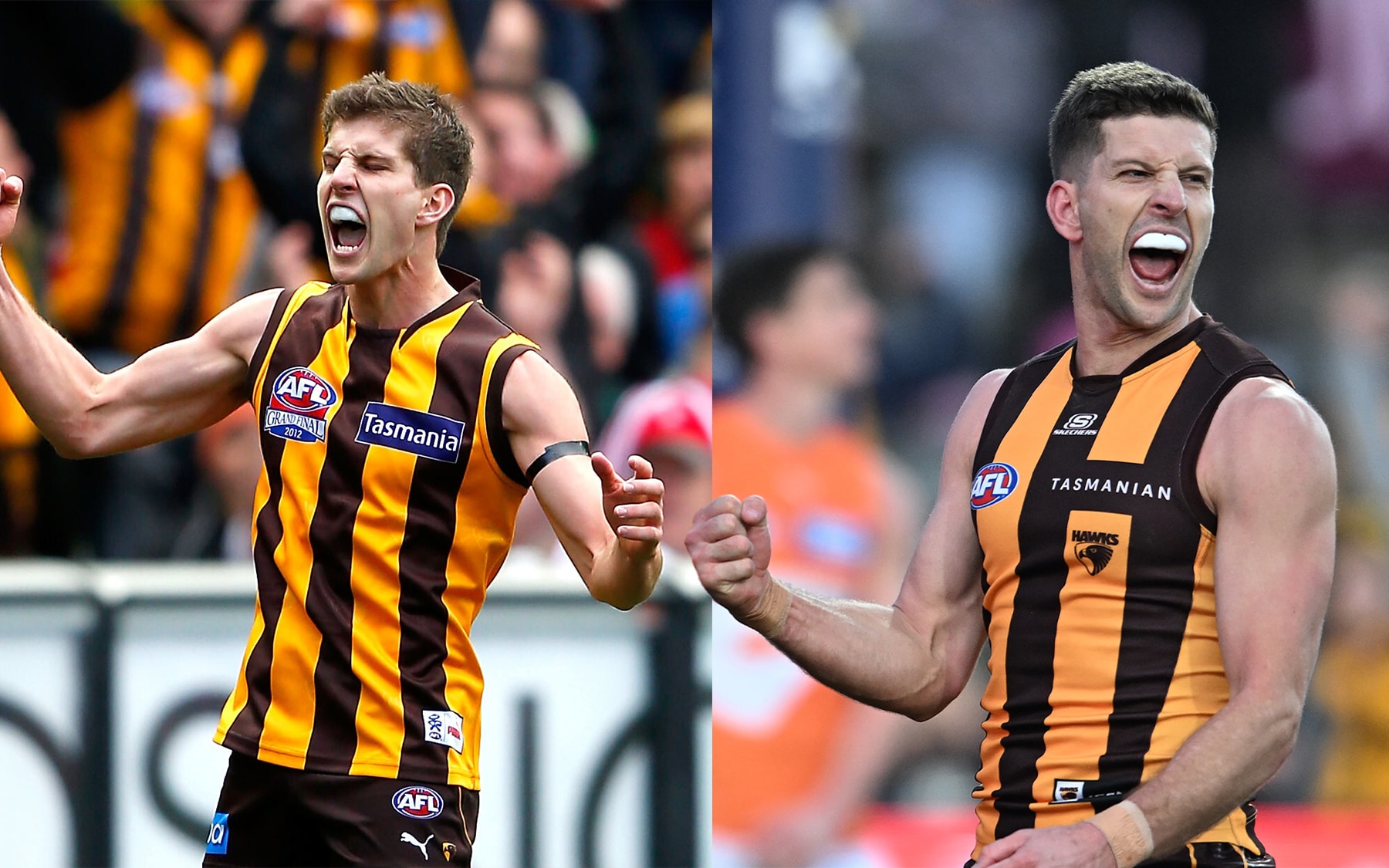 Breust, the record-breaking rookie