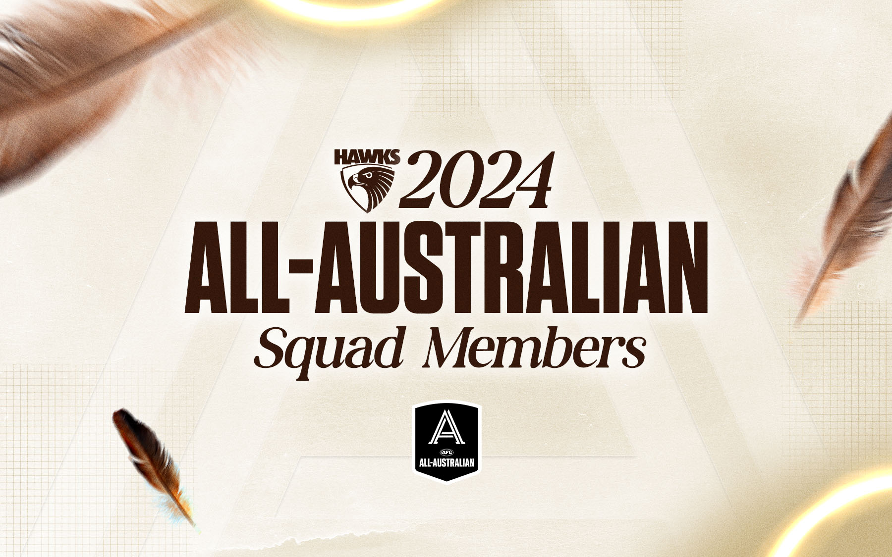 Hawks trio in line for All Australian blazers