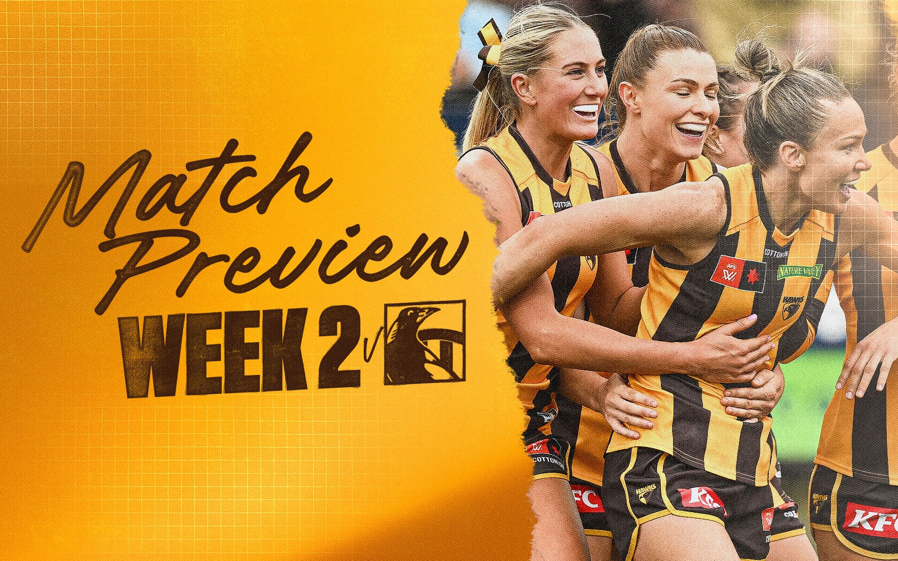 AFLW Match Preview: Hawks take on Pies