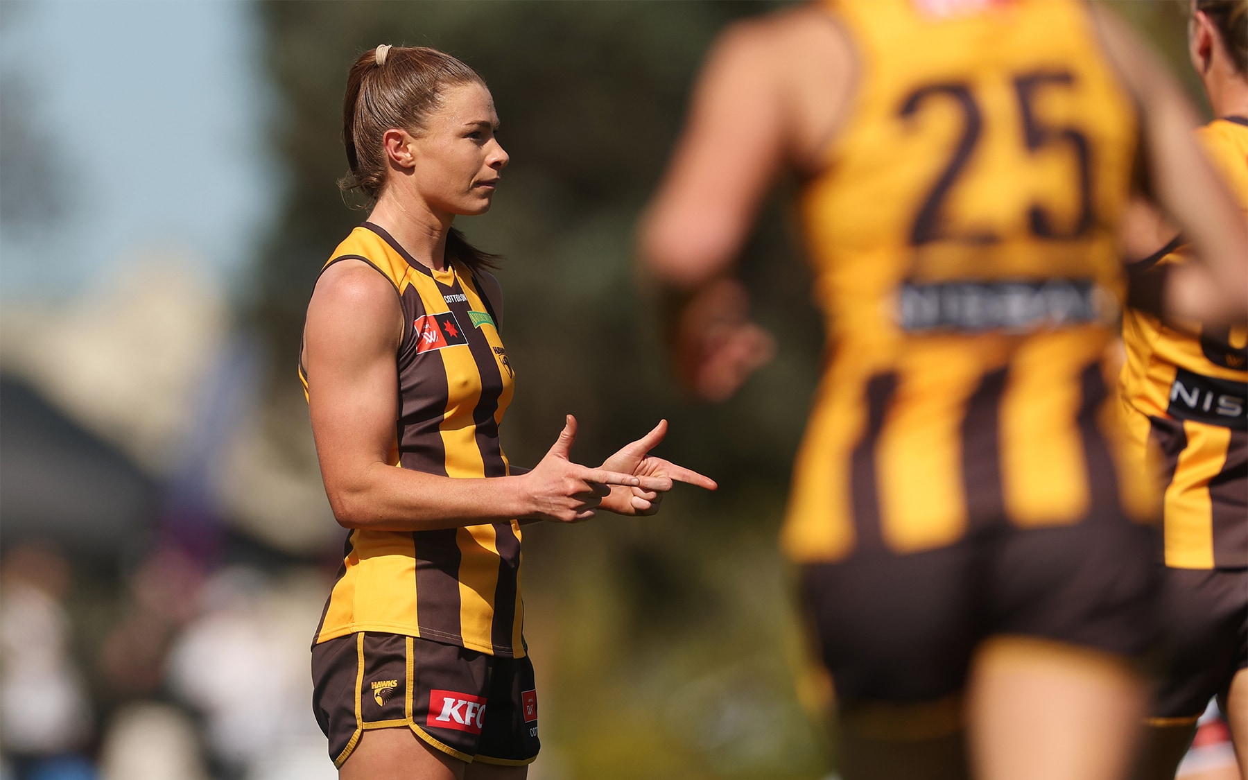 Gilroy nominated for Goal of the Year