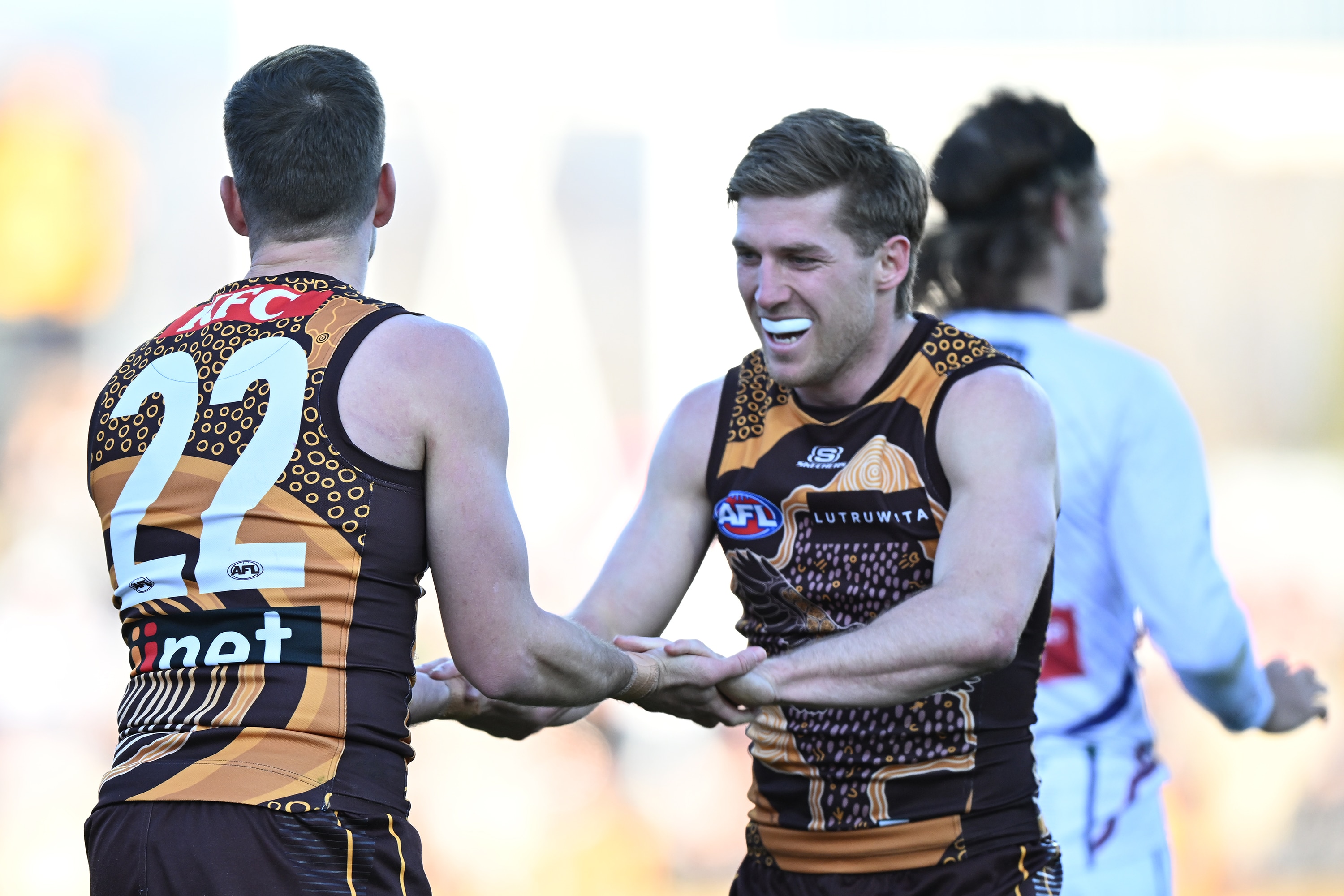 Footy Flashbacks: Two magnificent milestones