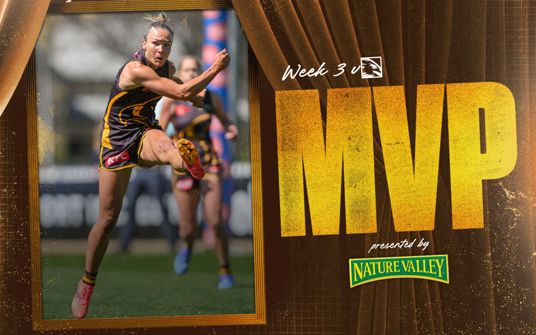 MVP: Bates is back