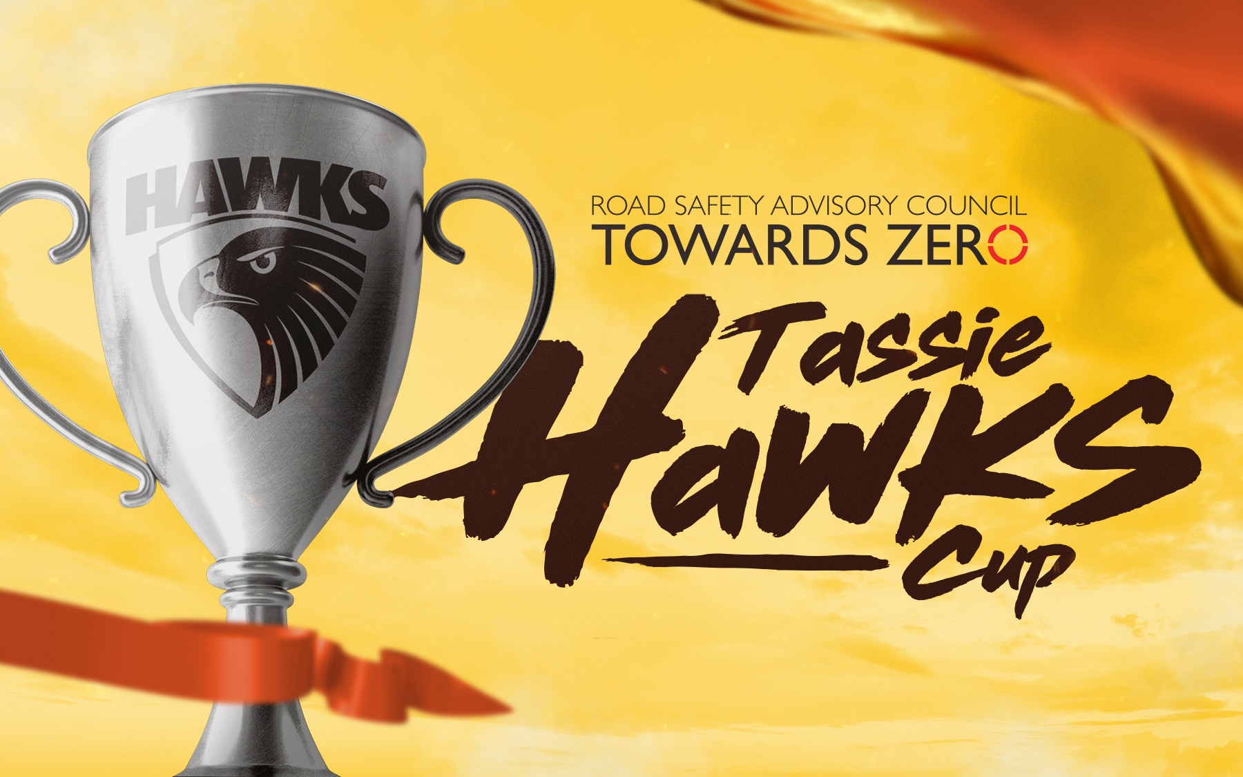 Time for the annual Tassie Hawks Cup