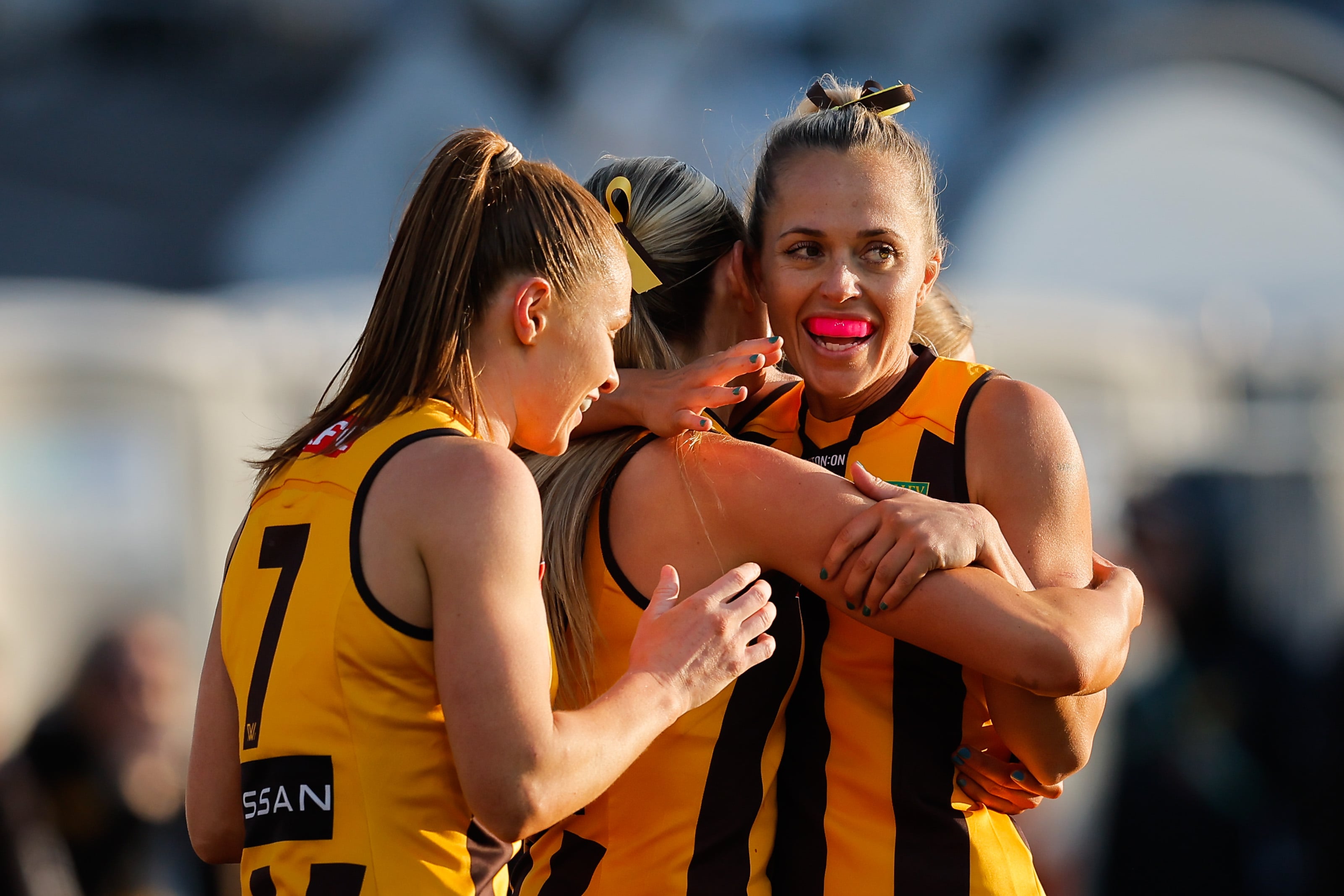 Ashmore set for 75-match milestone