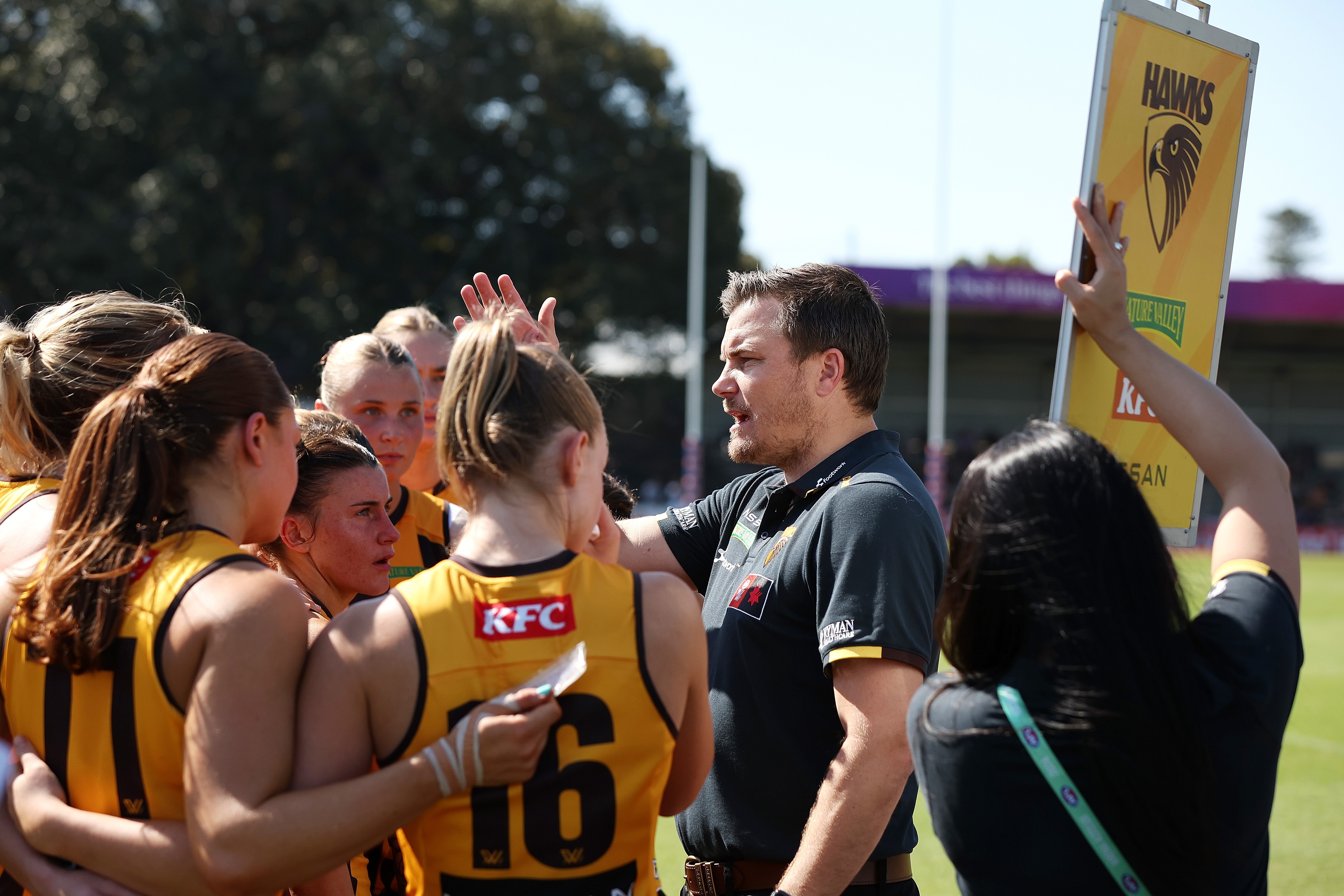 Webster: 'Incredibly proud'