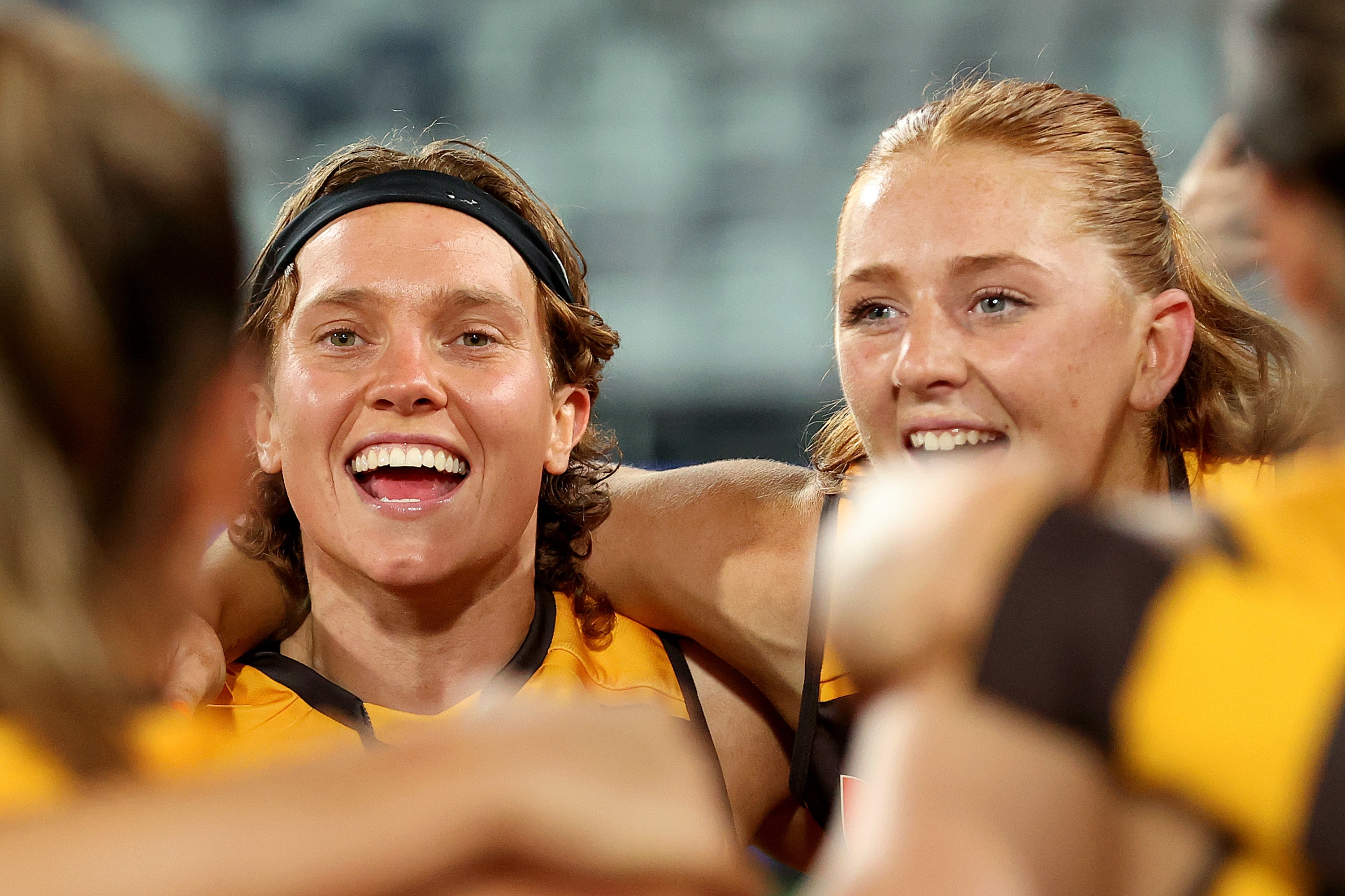 'Meticulous' Hawk on injury struggles, facing change, advice to younger ...