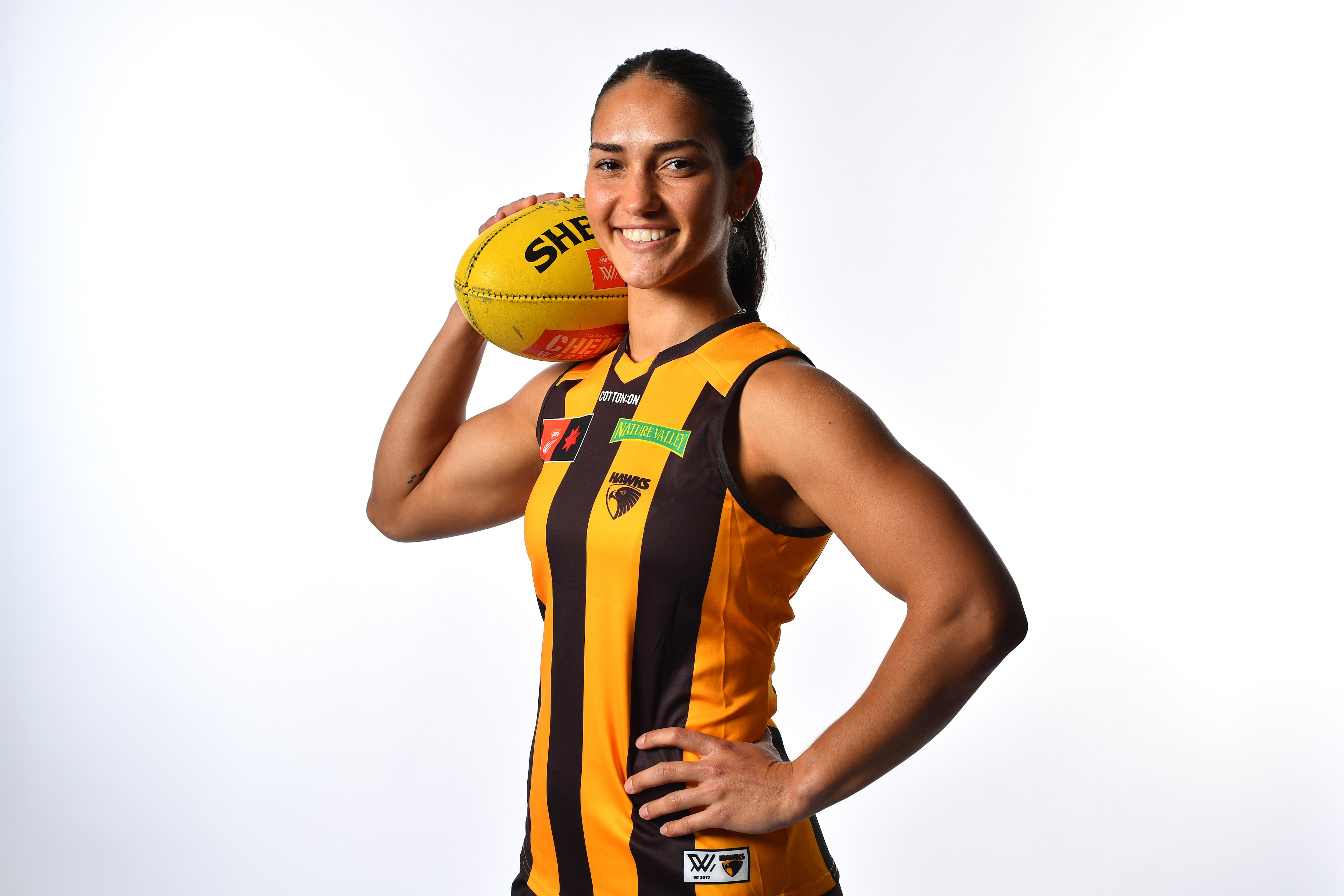 AFLW Pocket Profile: Mattea Breed