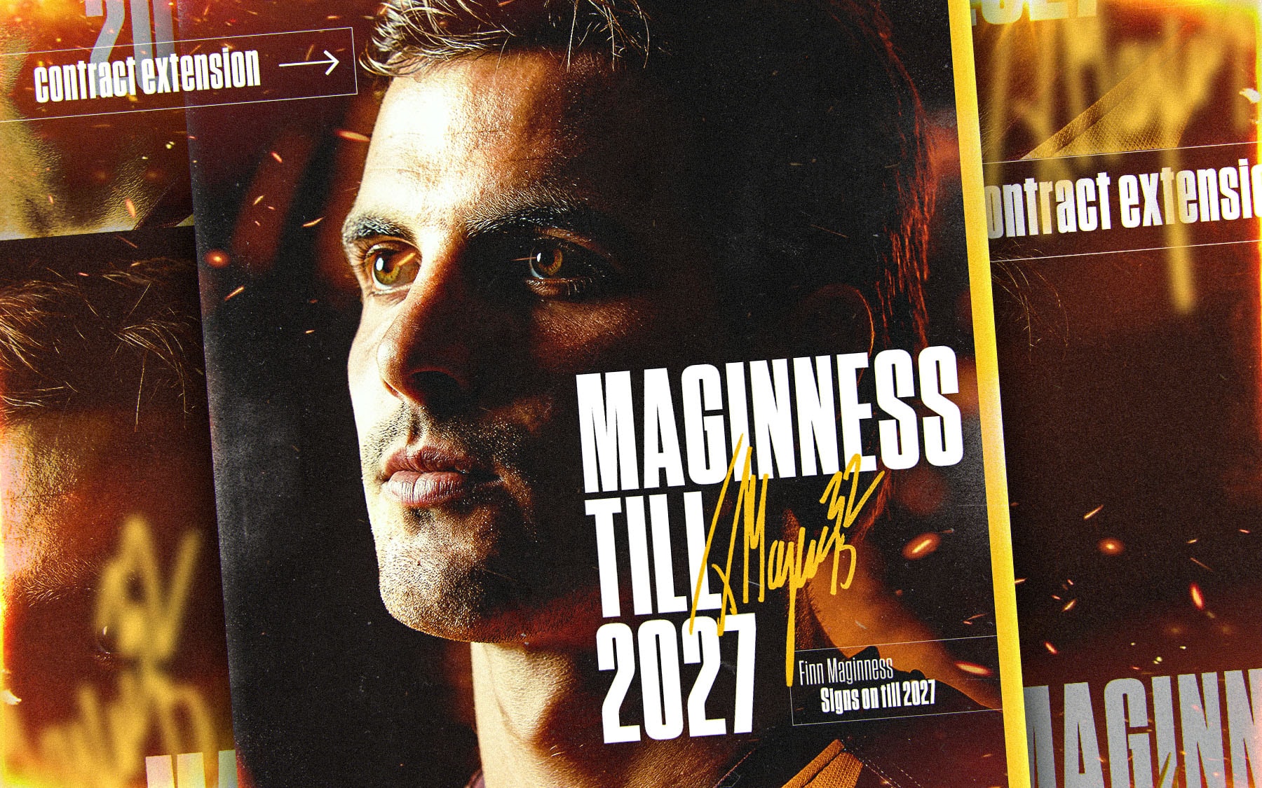 Maginness extends until 2027