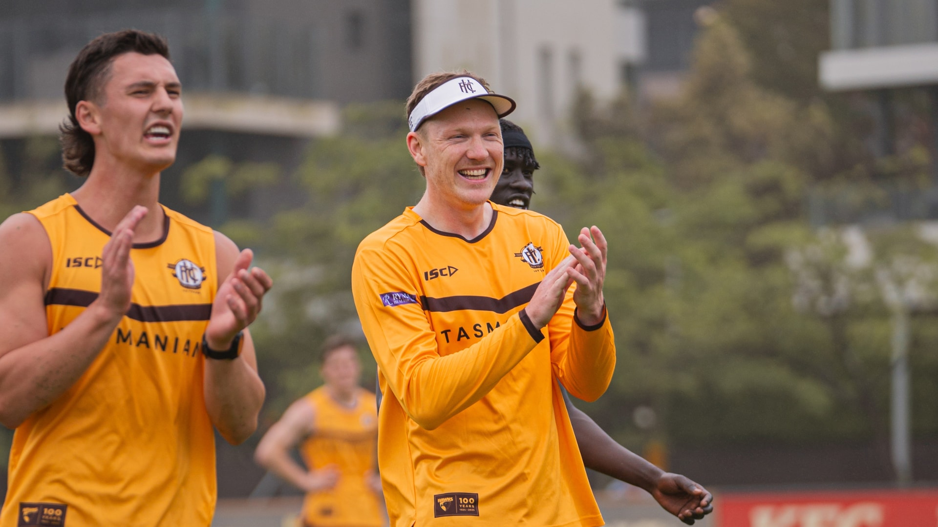 Gallery: Our AFL pre-season is underway!