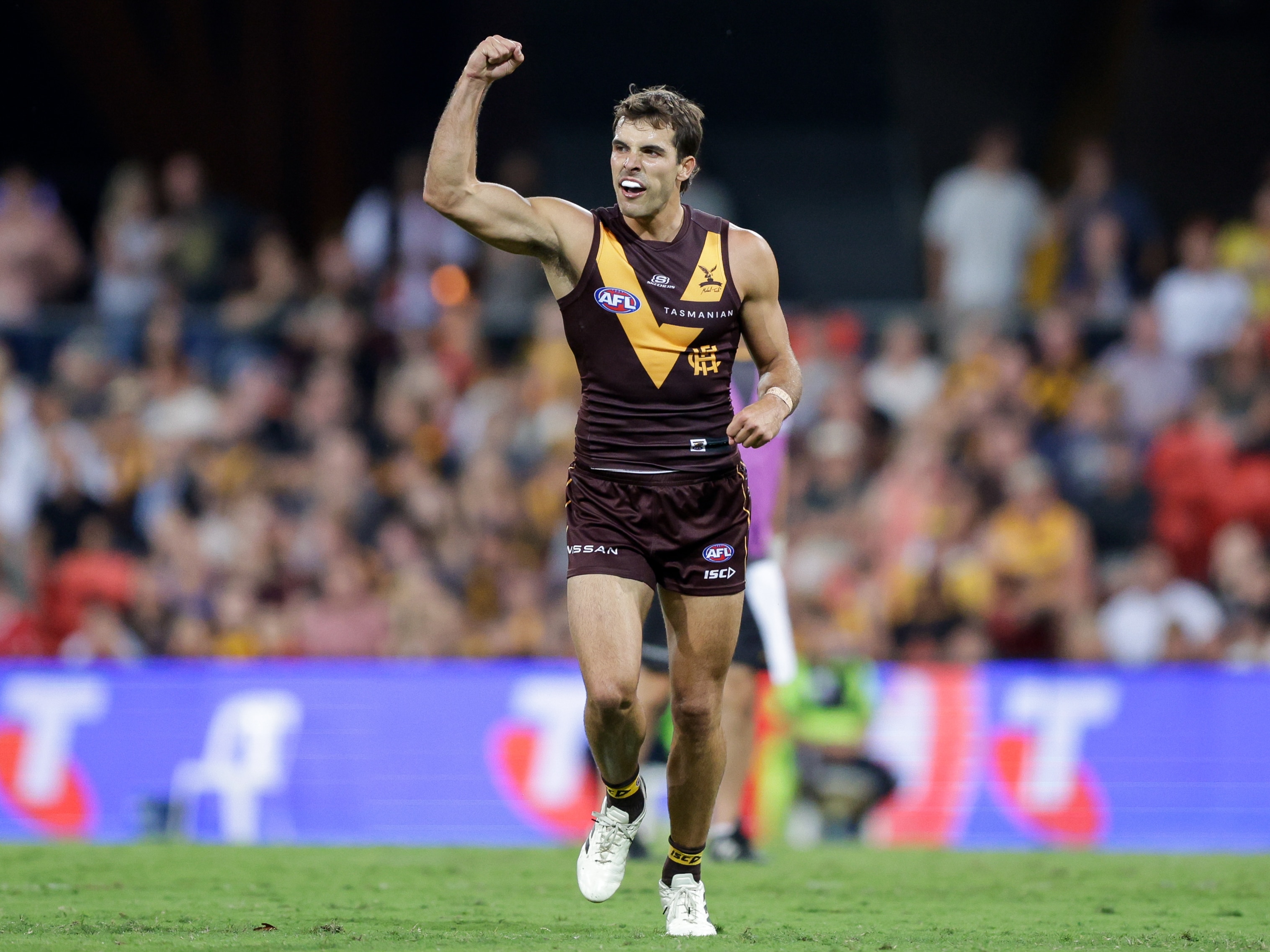 Why recommitting to Hawthorn was an ‘easy decision’ for Maginness