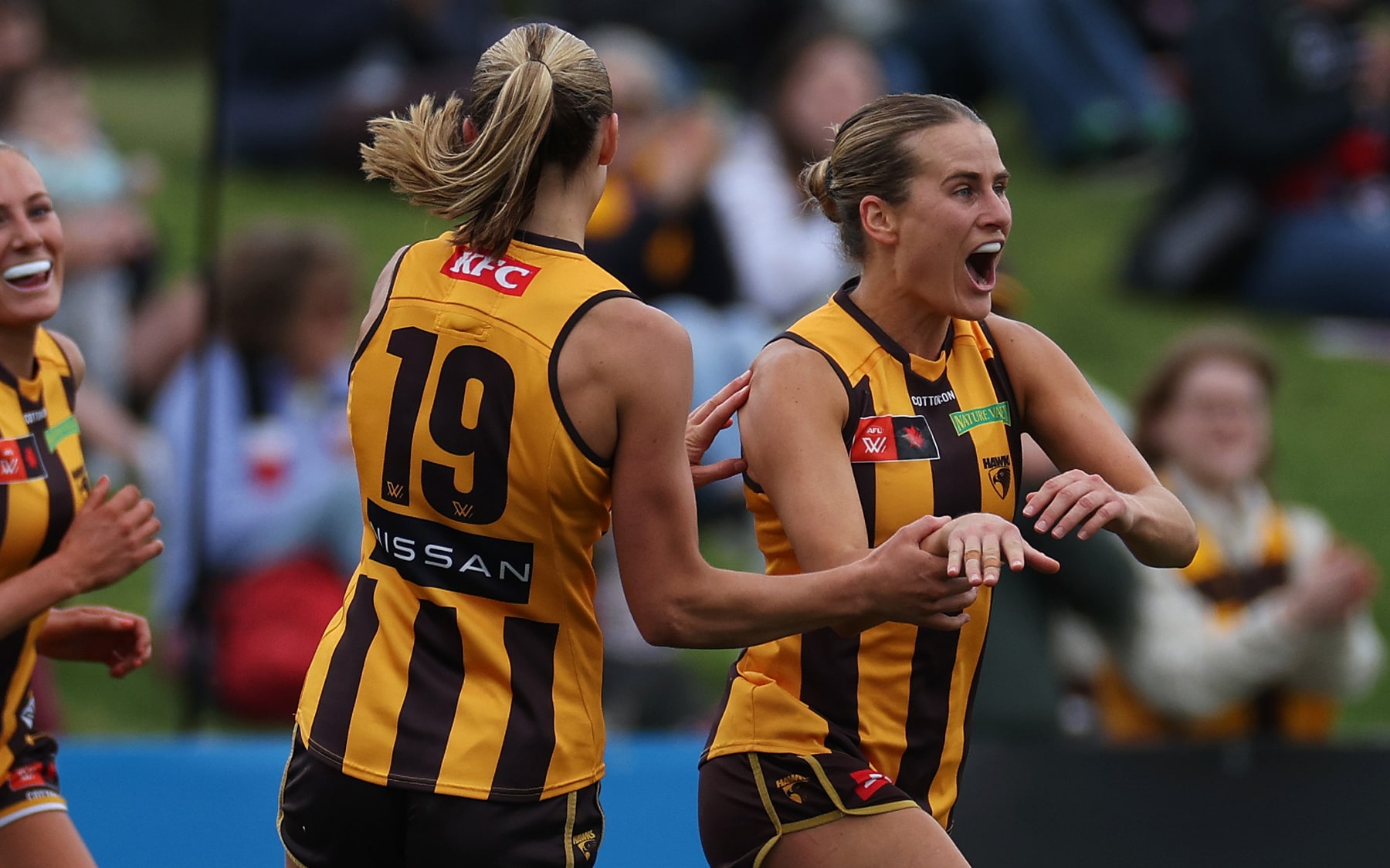2024 AFLW Review: Forwards in focus