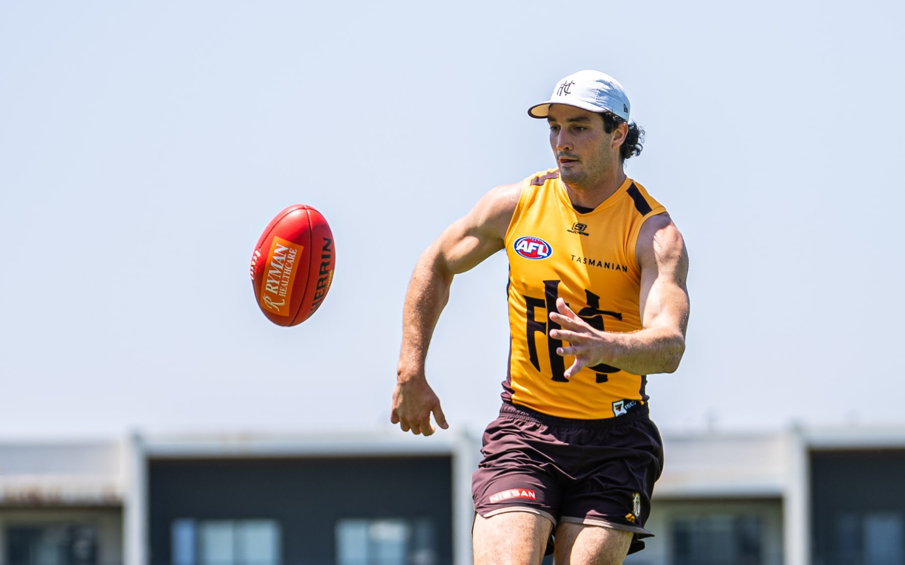 Footy, music, philosophy and more: Meet Tom Barrass