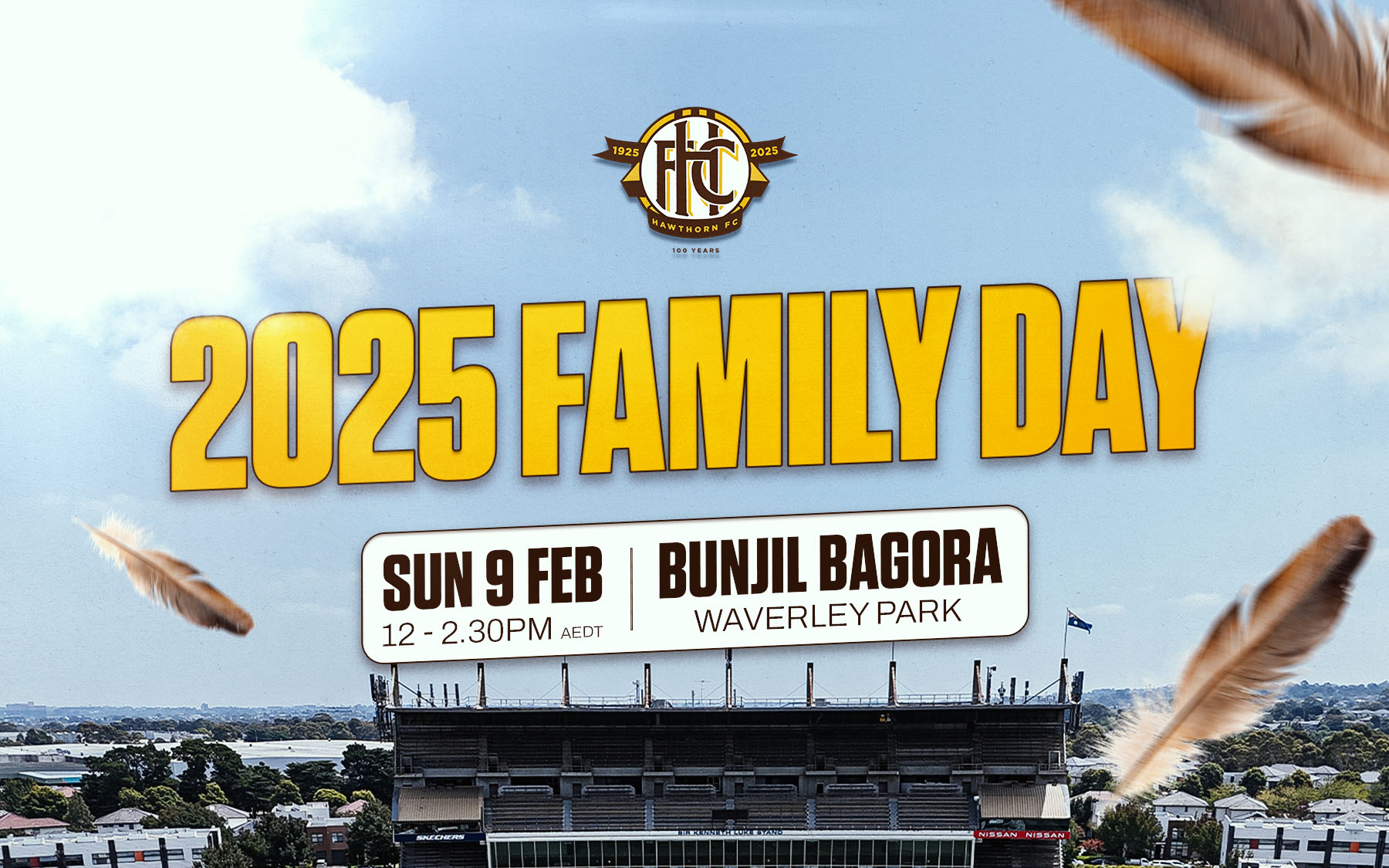 Join us for our 2025 Family Day!