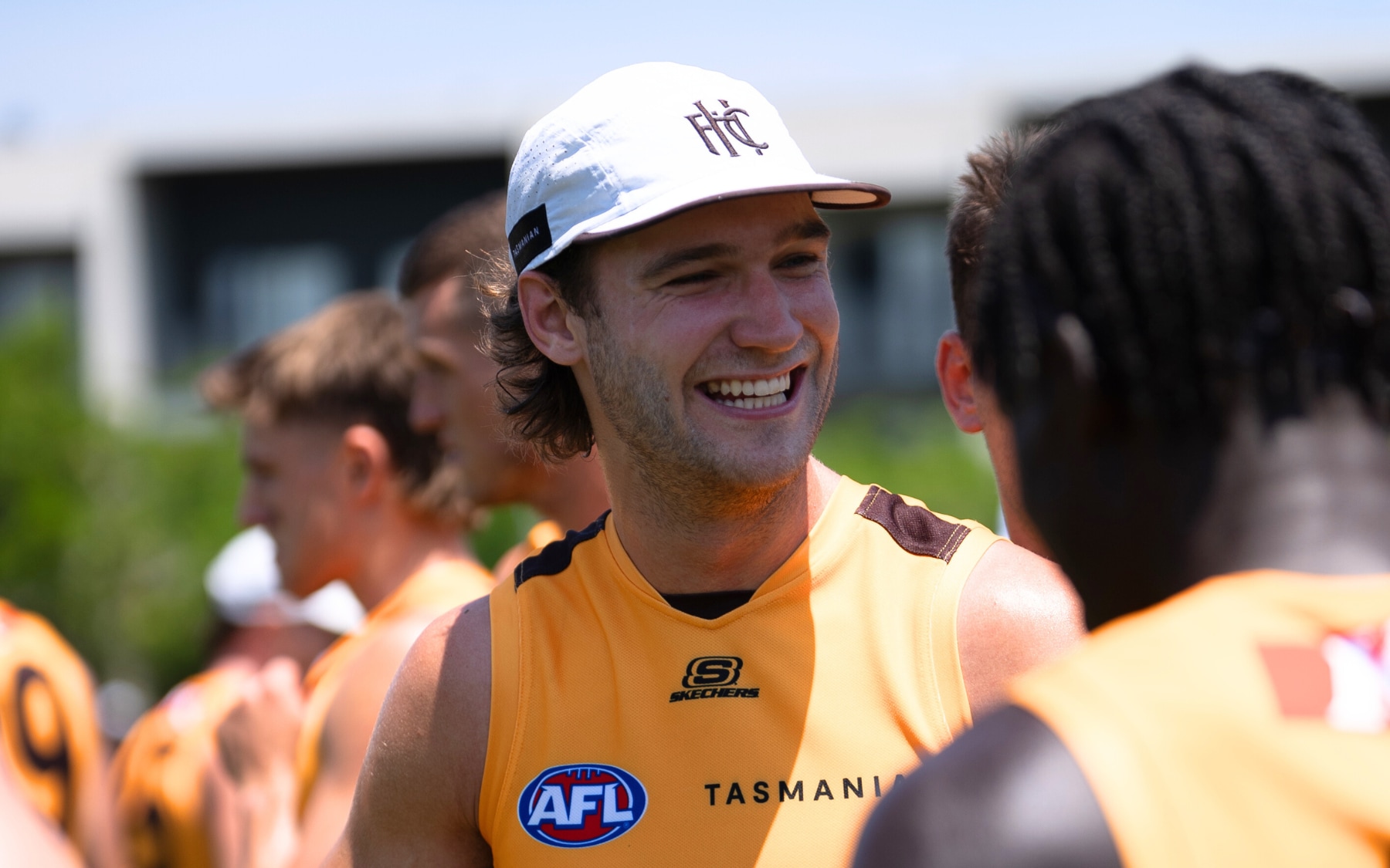 Scrimshaw: ‘We’re driving the standards’